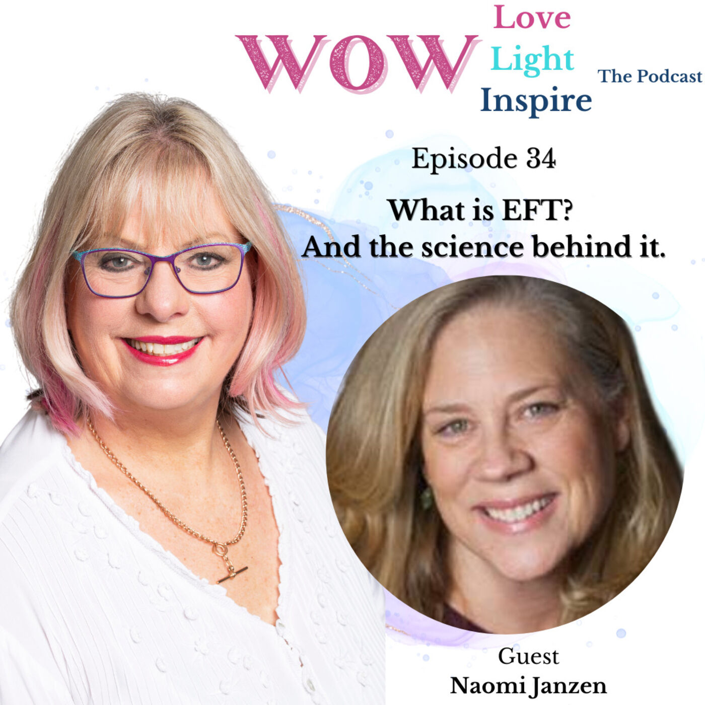What is EFT? And The Science Behind it | Naomi Janzen – WOW Love Light ...