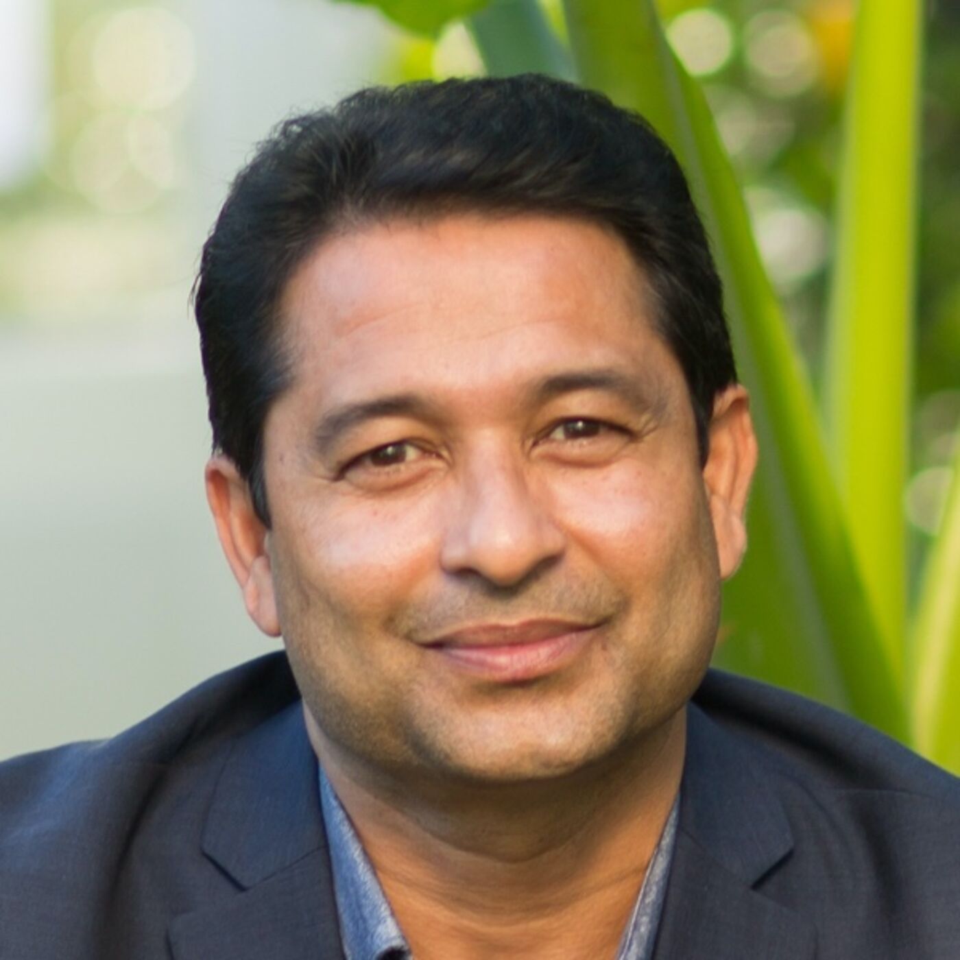 Navindra Seeram: The rejuvenating power of plants - Live Long and ...