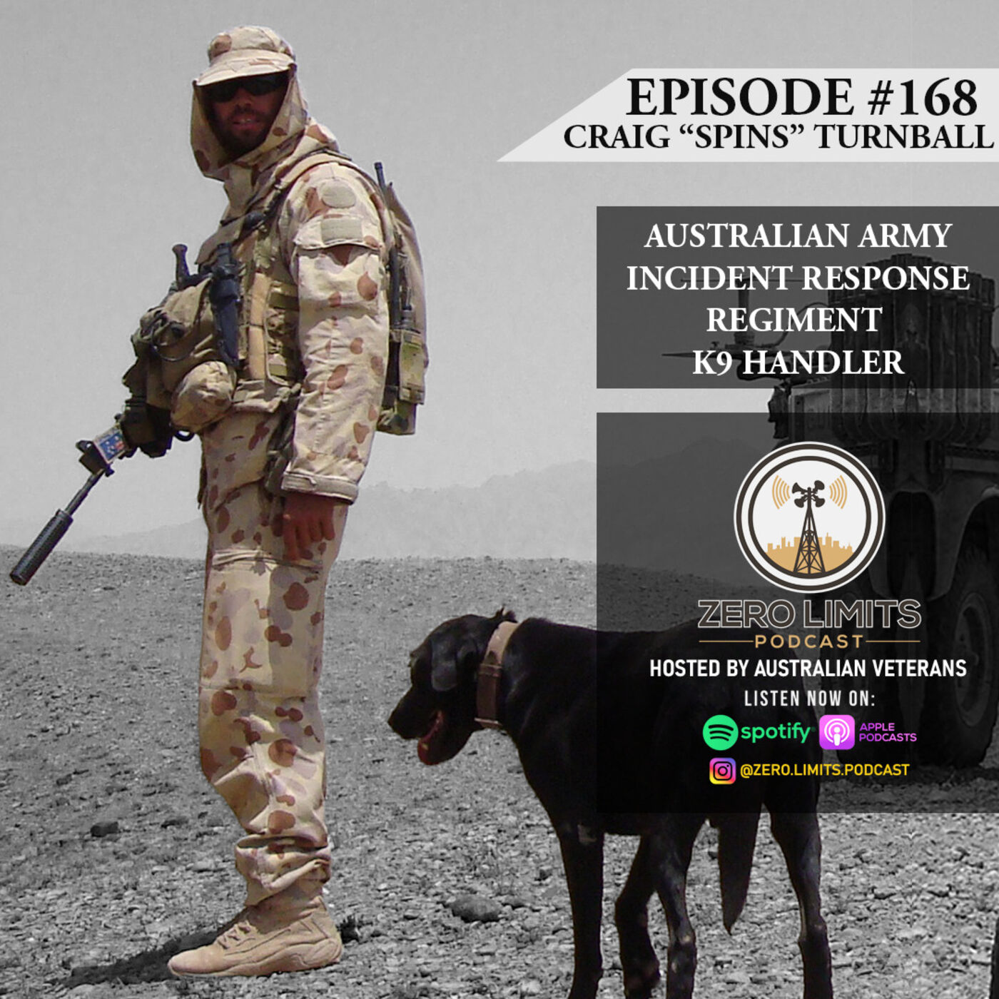 Episodes | Zero Limits Podcast