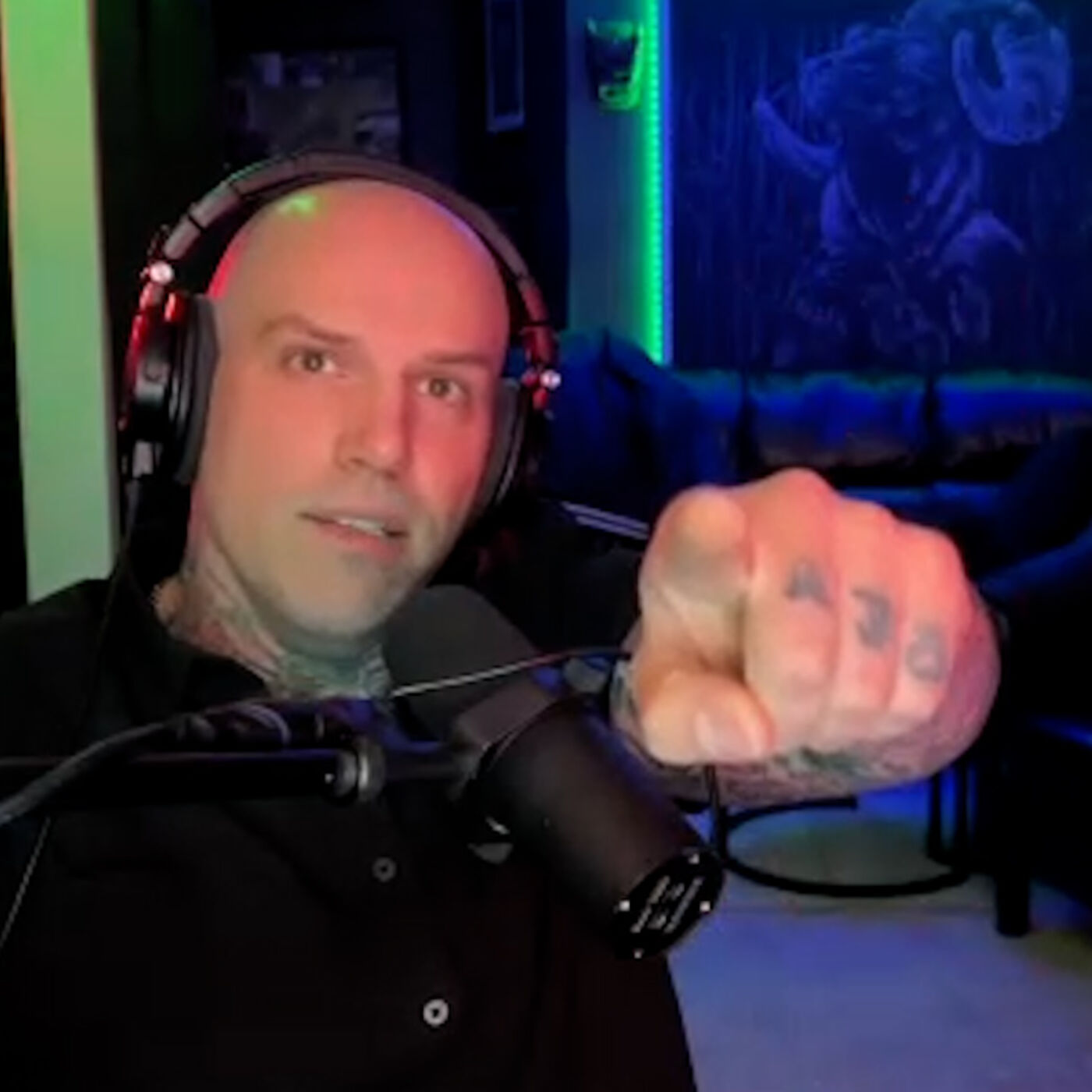 Bad Wolves - Daniel 'DL' Laskiewicz (2023) – FaceCulture: Giving You The People Behind The Music ...