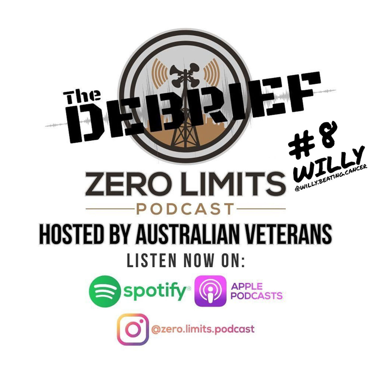 Episodes | Zero Limits Podcast