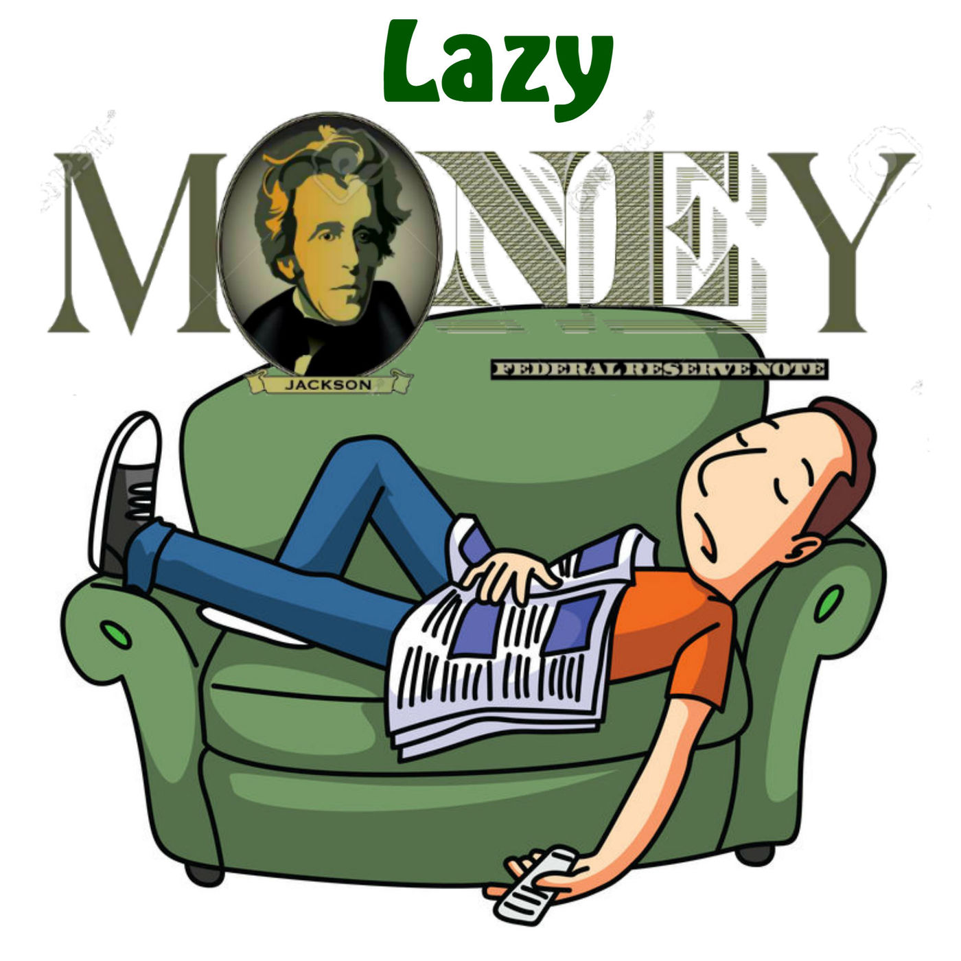 Lazy Money = Lazy Parents! – Straight Talk Wealth Radio – Podcast – Podtail