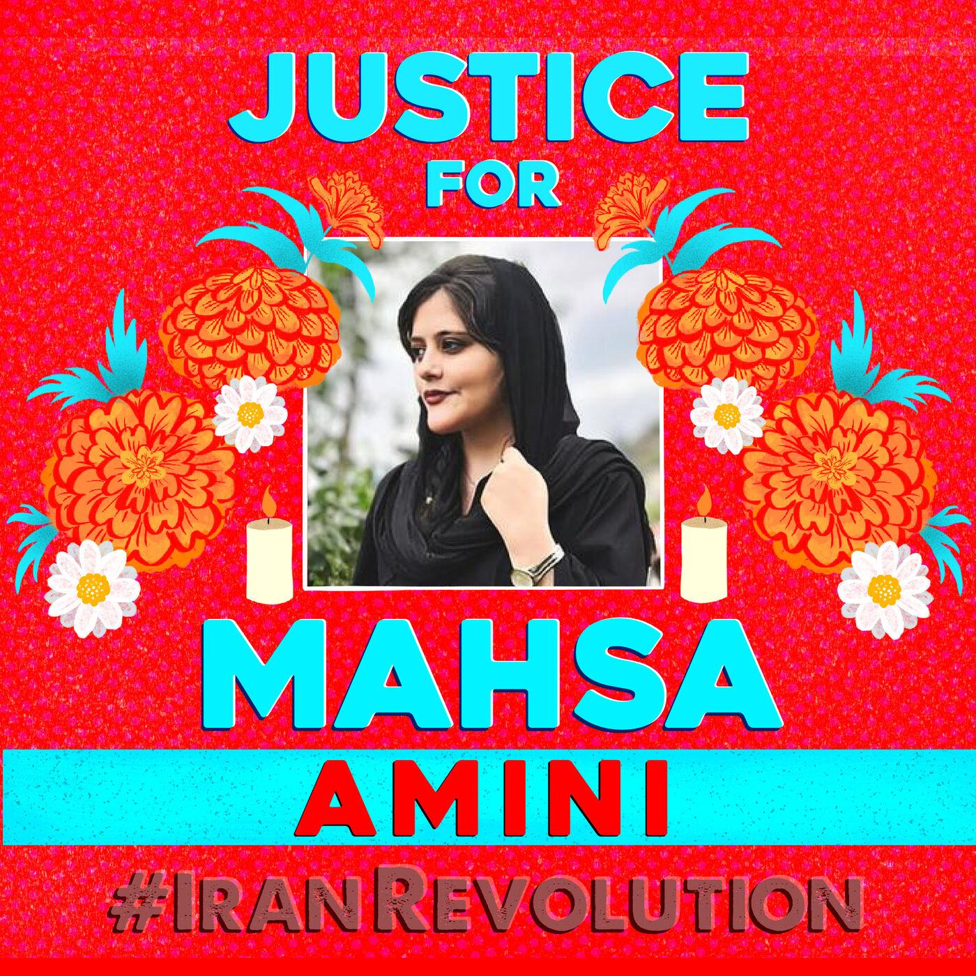 Bonus Episode: Justice for Mahsa Amini (Iranian Revolution) – Out of ...