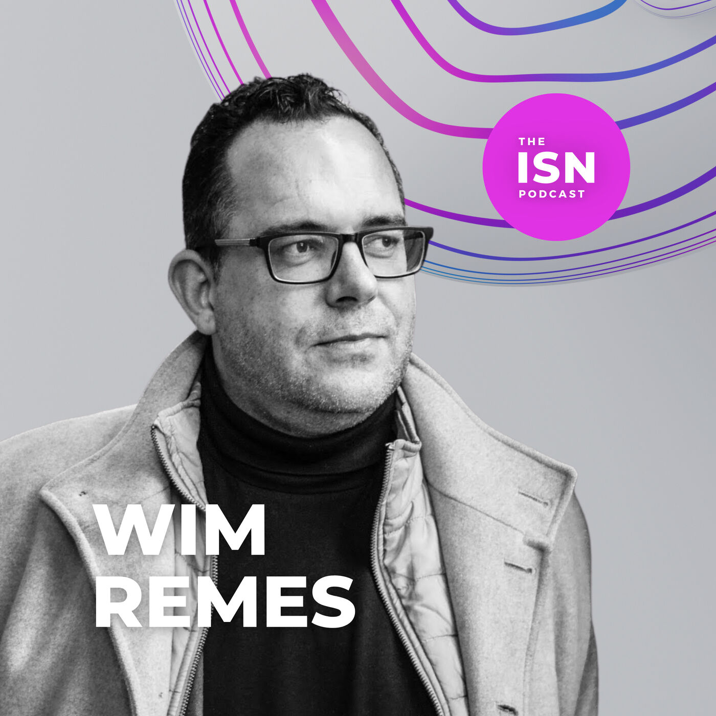 Wim Remes - The Imposter Syndrome Network Podcast | Lyssna här | Poddtoppen.se