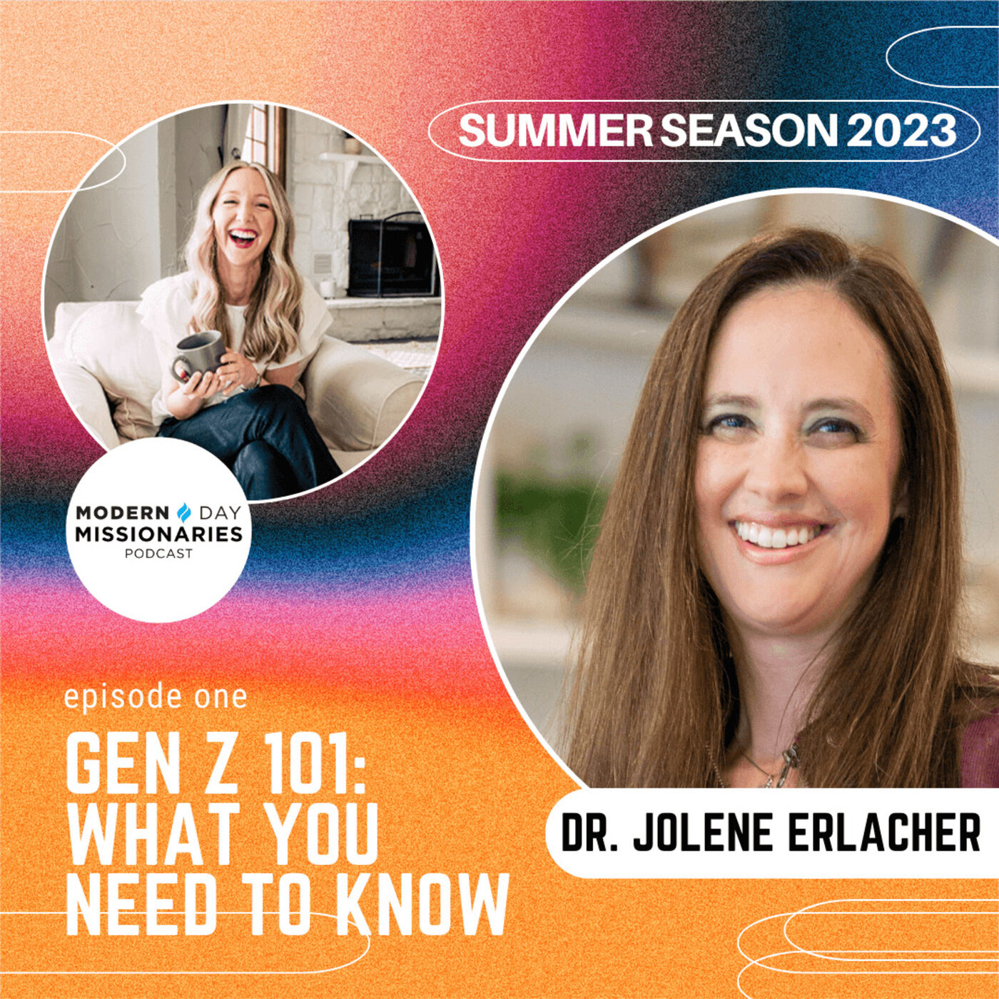 Gen Z 101: What You Need to Know with Dr. Jolene Erlacher ...