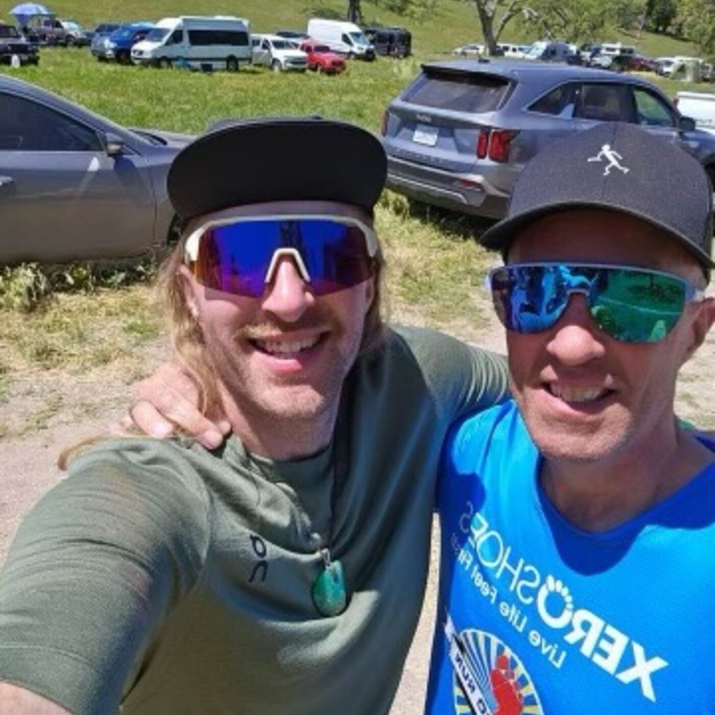 A running masterclass with Zachary Friedley and Eric Orton, Born to ...