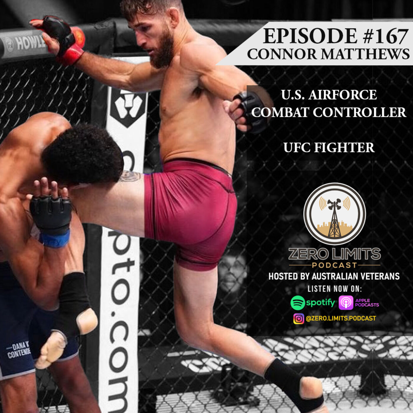 Episodes | Zero Limits Podcast