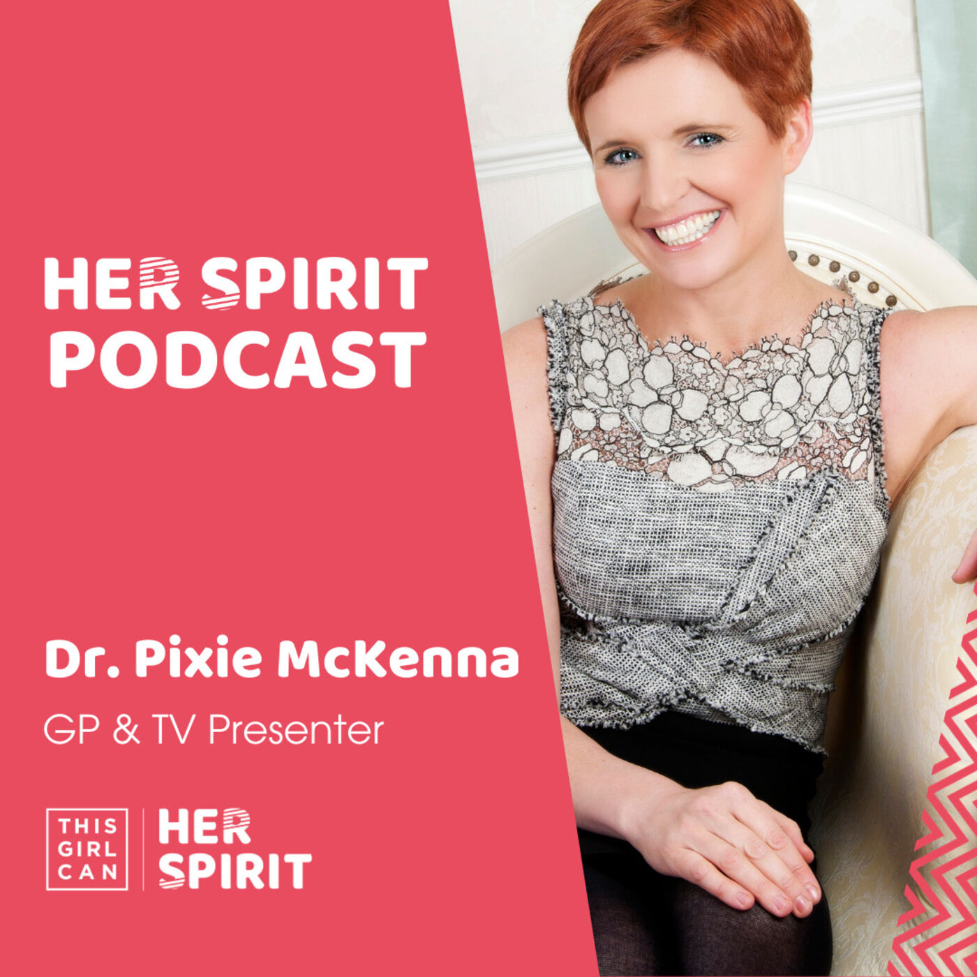 Dr Pixie McKenna talks to Louise and Anne about her role as on screen ...