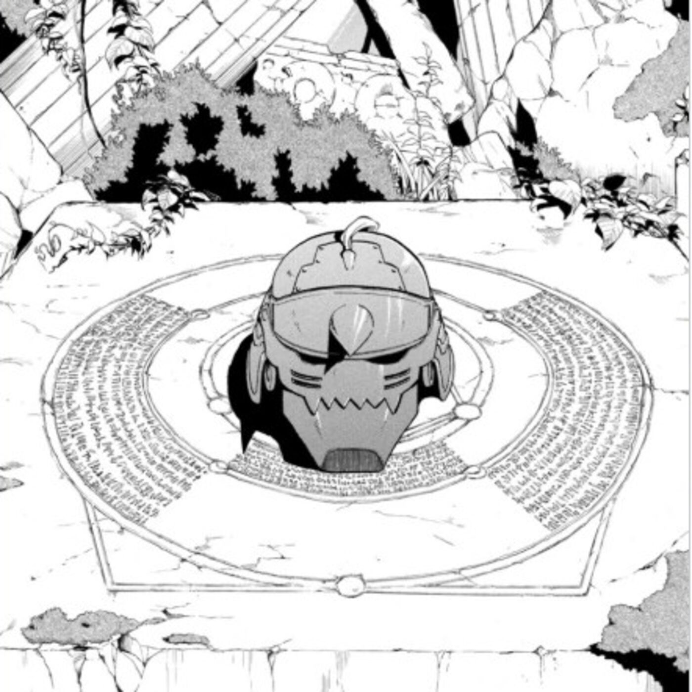 "Shadow of the Pursuer" – The Law of Equivalent Exchange: A Fullmetal ...