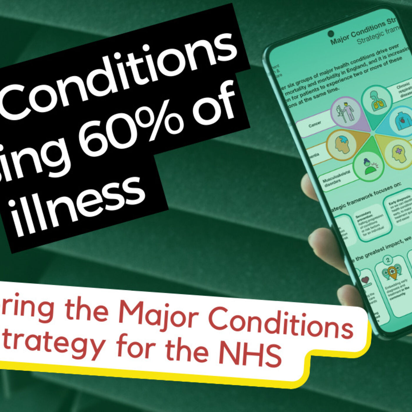 A Major Disease Strategy for the NHS? – eGPlearning Podblast – Lyssna ...