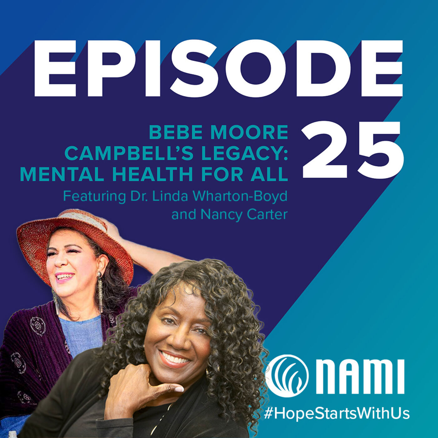 Bebe Moore Campbell’s Legacy: Mental Health for ALL – Episode 25 – Hope ...