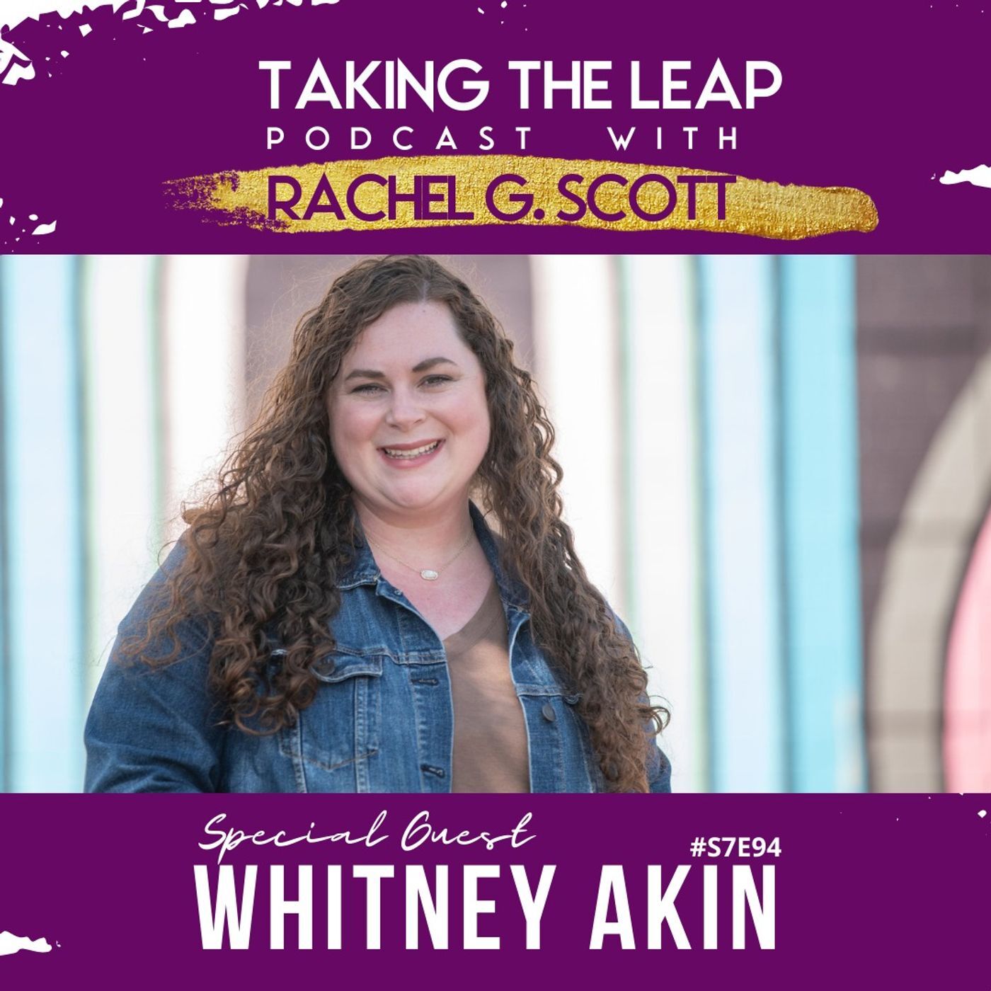 Whitney Akin~The Power of Obedience: A Journey of Faith and Impact ...