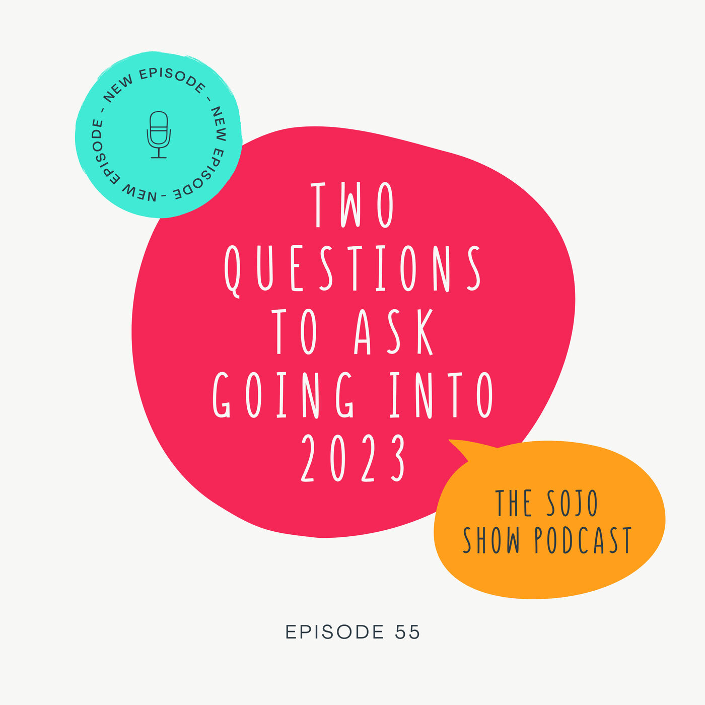 Two Questions to Ask Going Into 2023 from The Sojo Show on Hark