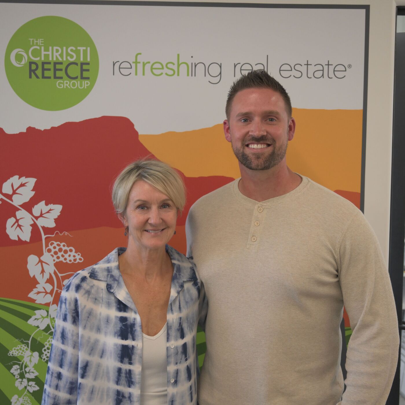 Full Circle with The Christi Reece Group | Ivy.fm