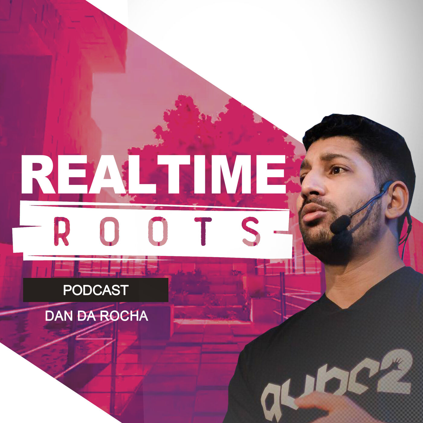 Dan Da Rocha | Co-founder & Studio Head at Jaw Drop Games on his roots ...