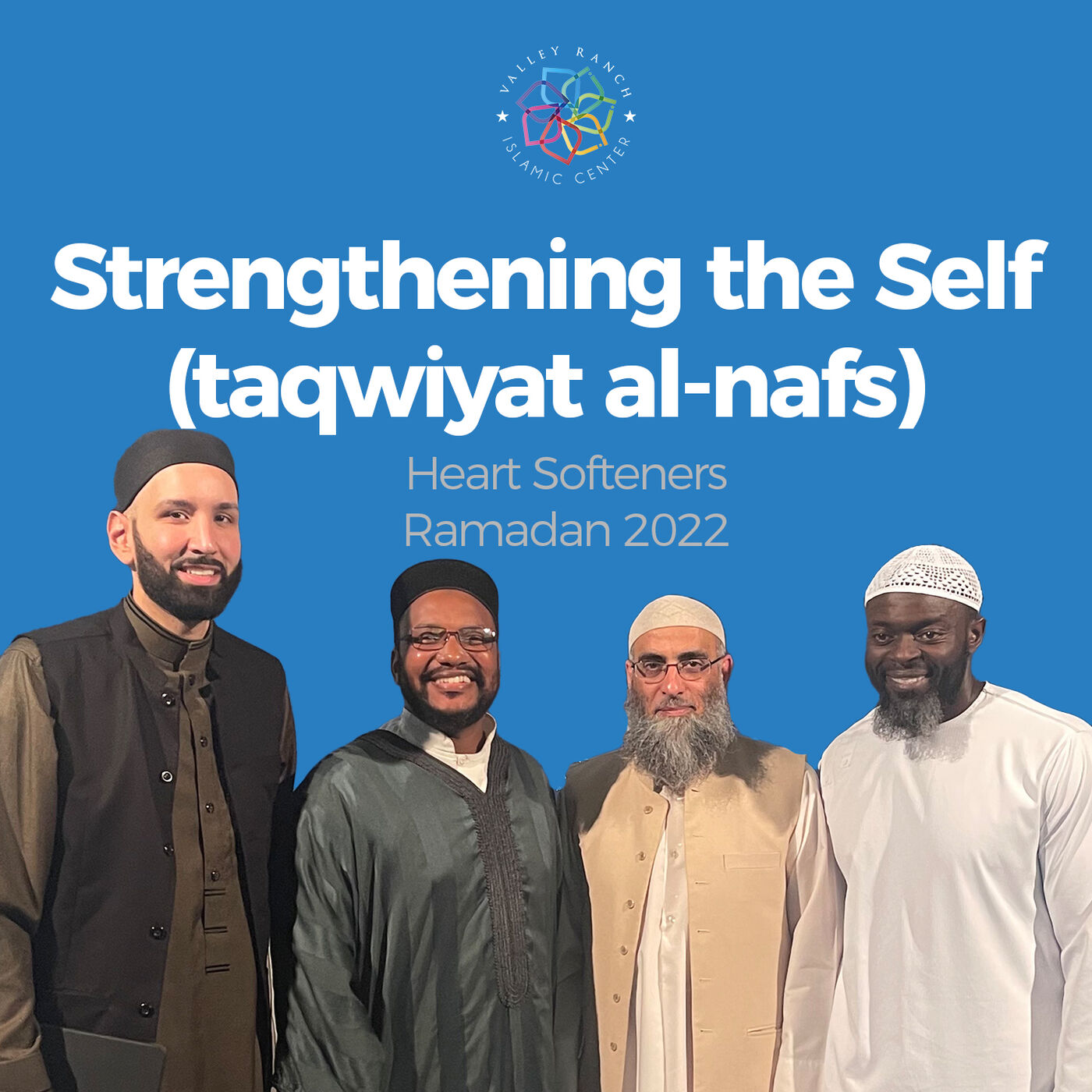 Valley Ranch Islamic Center - PODash