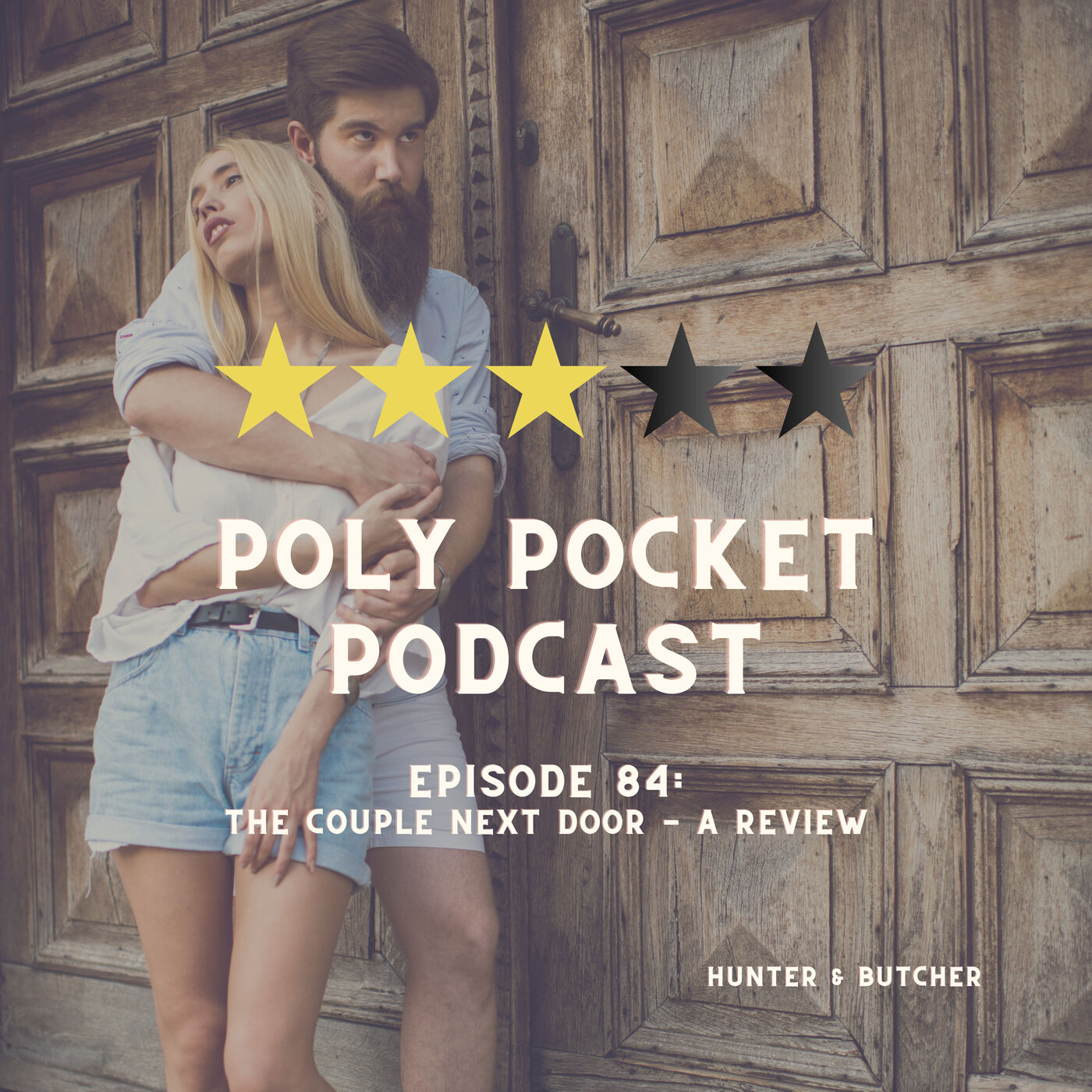 PPP #085: The Couple Next Door - A Review – Poly Pocket Podcast ...