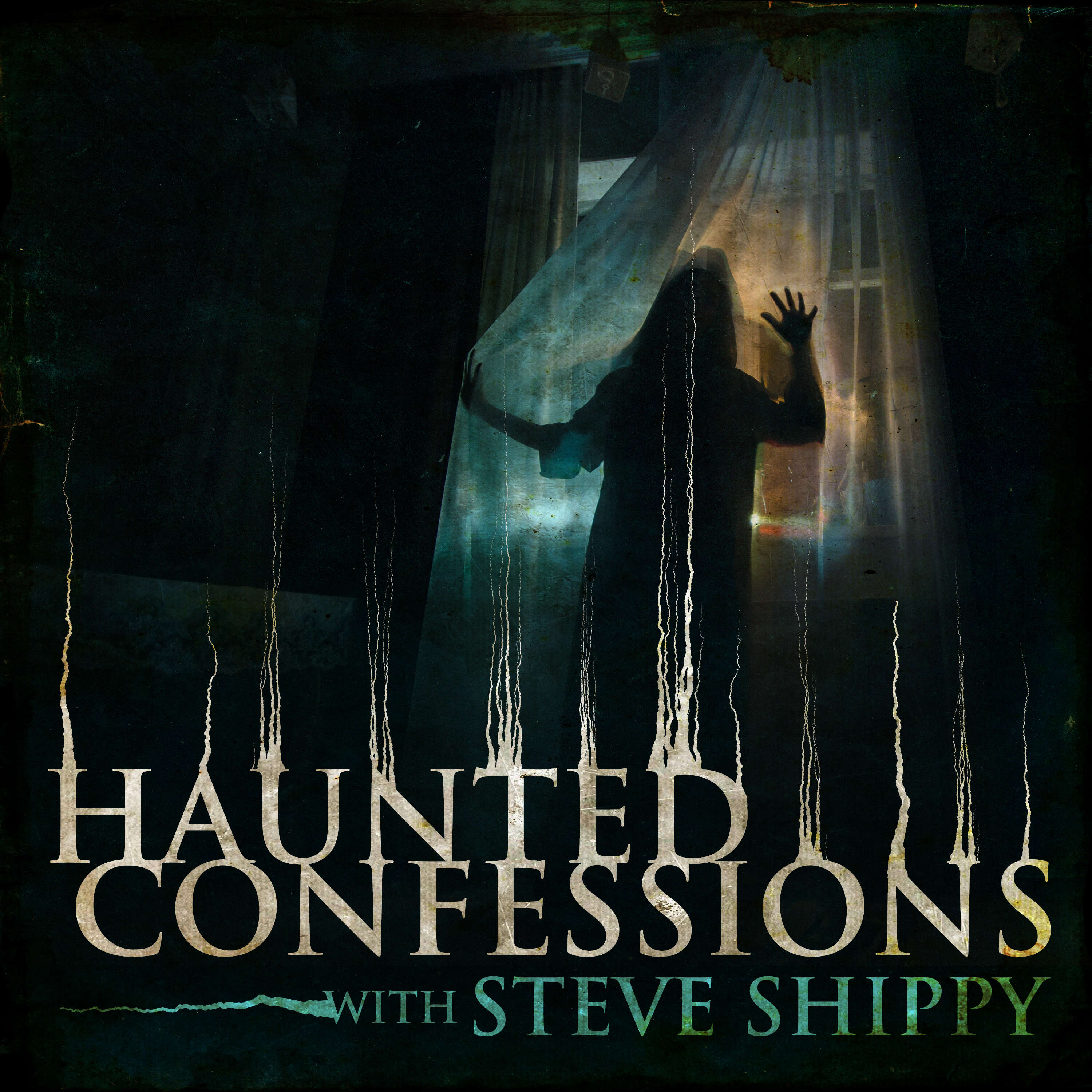 Haunted Confessions with Steve Shippy - Religion Podcast | Podchaser