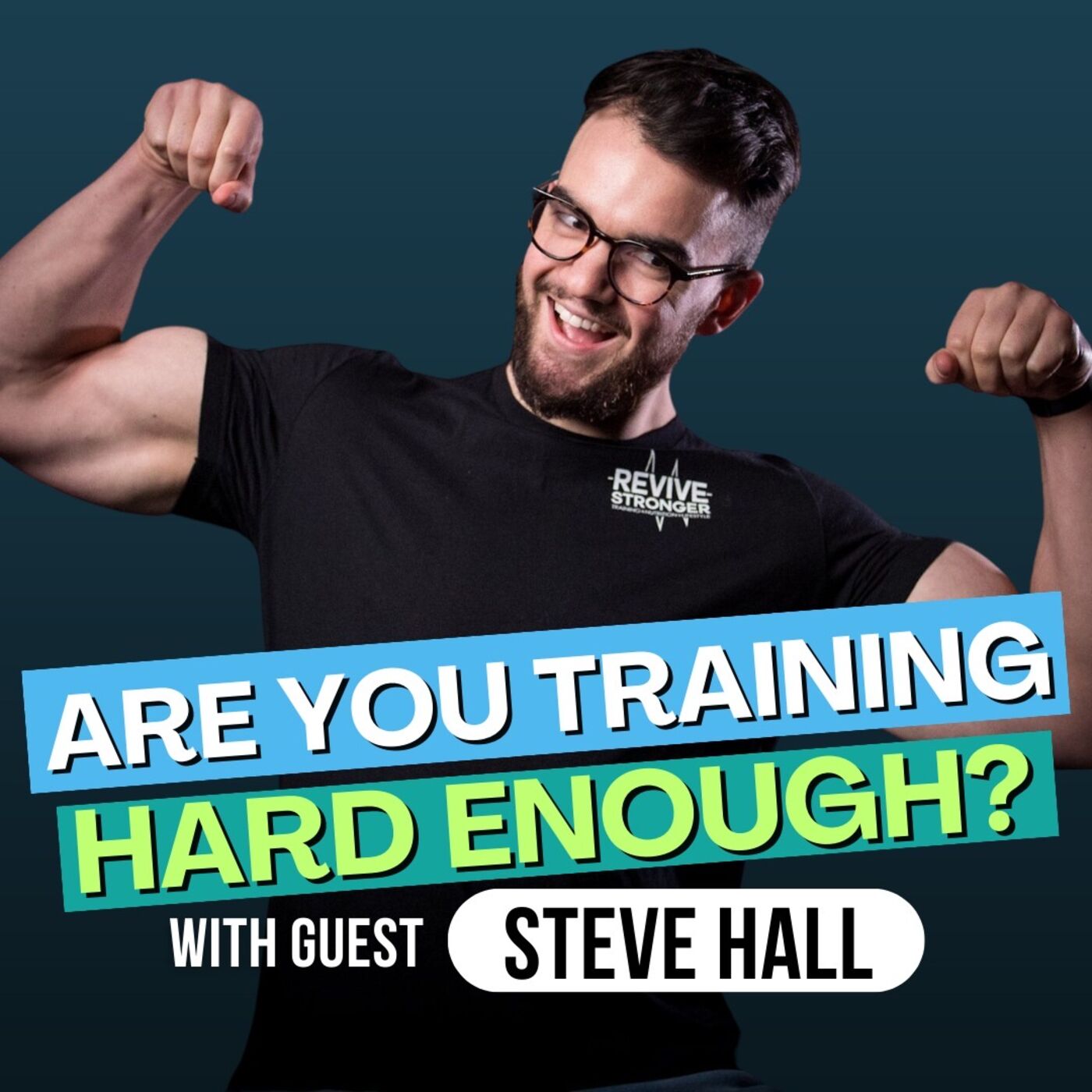 Ep 159: Change How You "Train Hard" Forever with Natural Bodybuilder ...