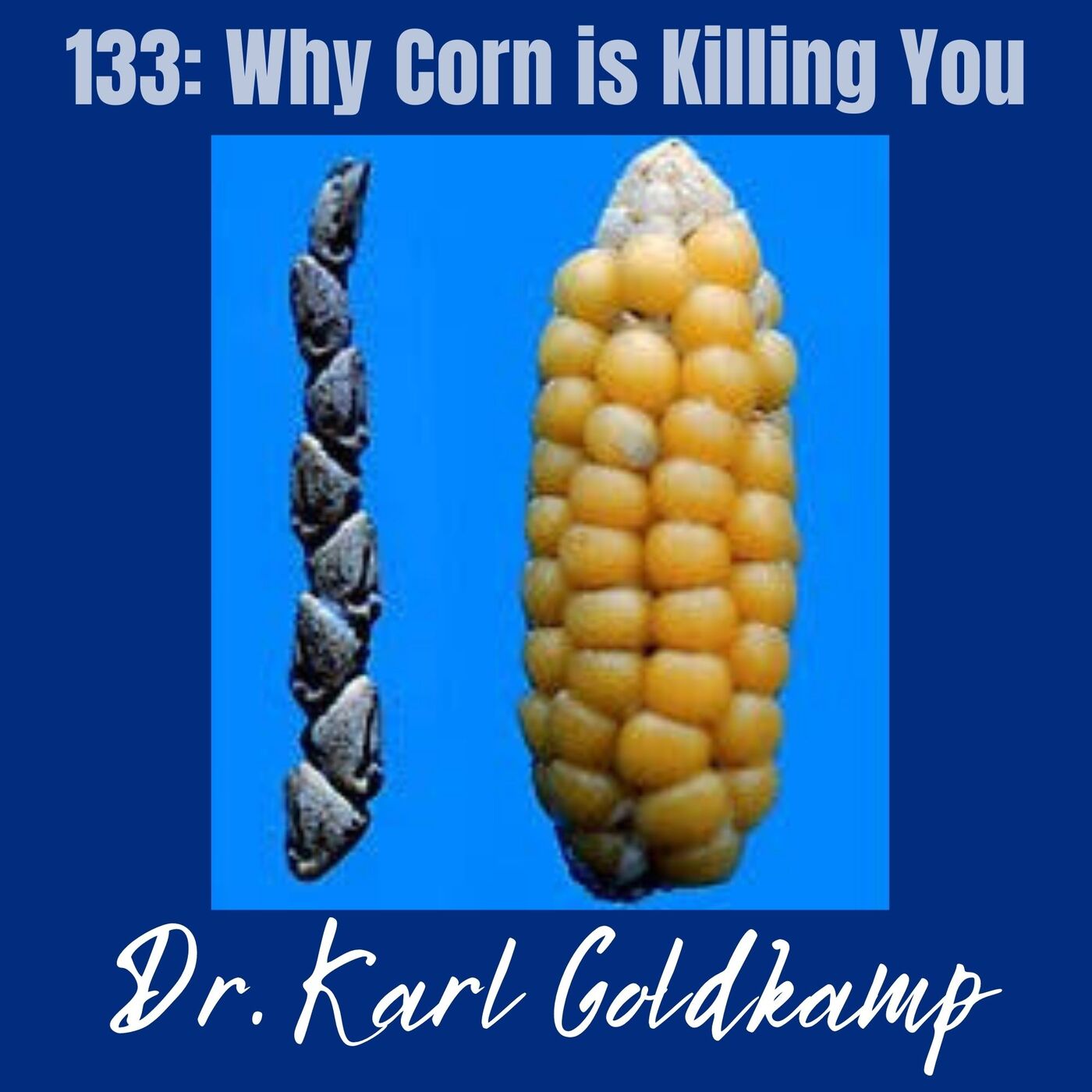 133: Why Corn is Killing You « Keto Naturopath