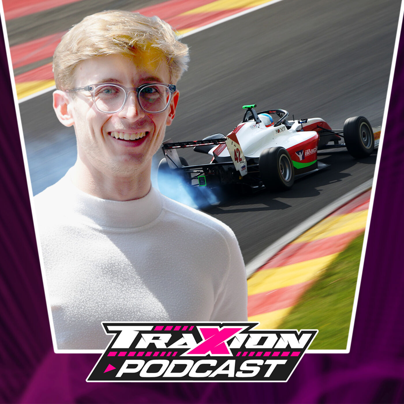 How Max Esterson plans to go from iRacing to F1 | S8 E3 – The Traxion ...