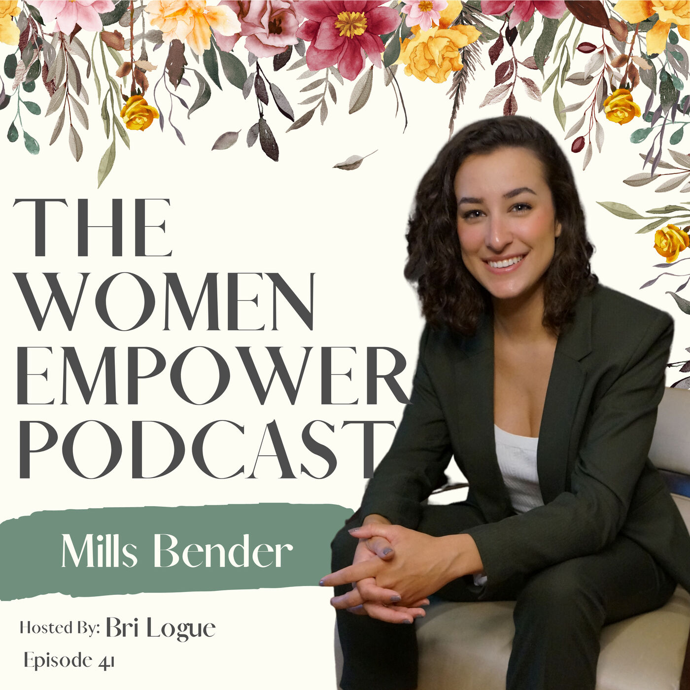 Talking Money Mastery with Mills Bender – Women Empower Wednesdays – Podcast – Podtail