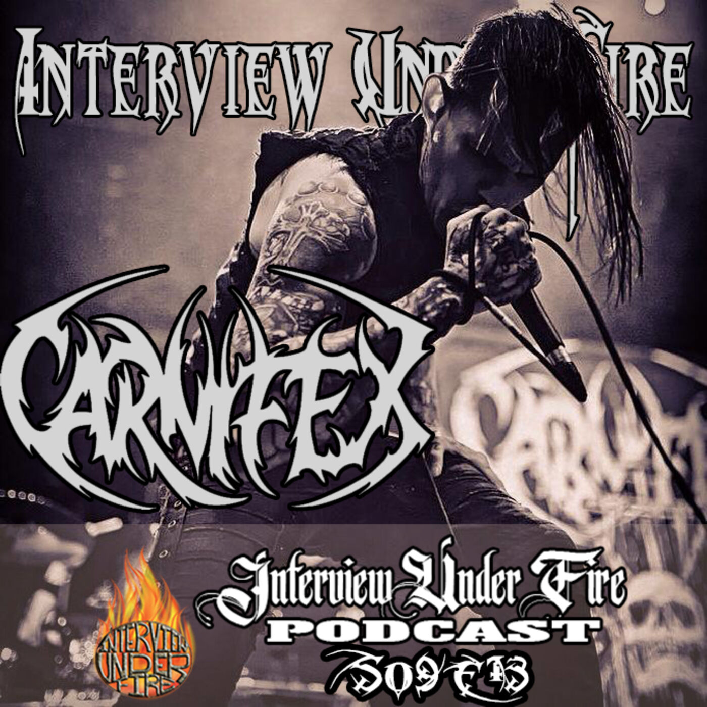 Carnifex Scott Lewis 2022