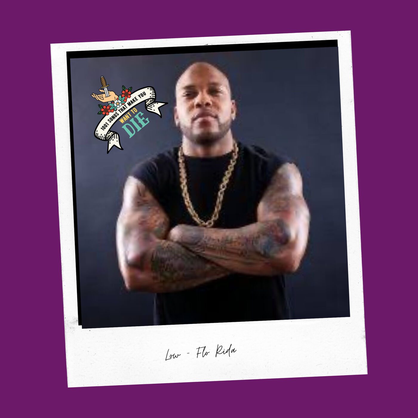 Low - Flo Rida (feat T-Pain) - 1001 Songs That Make You Want To Die ...