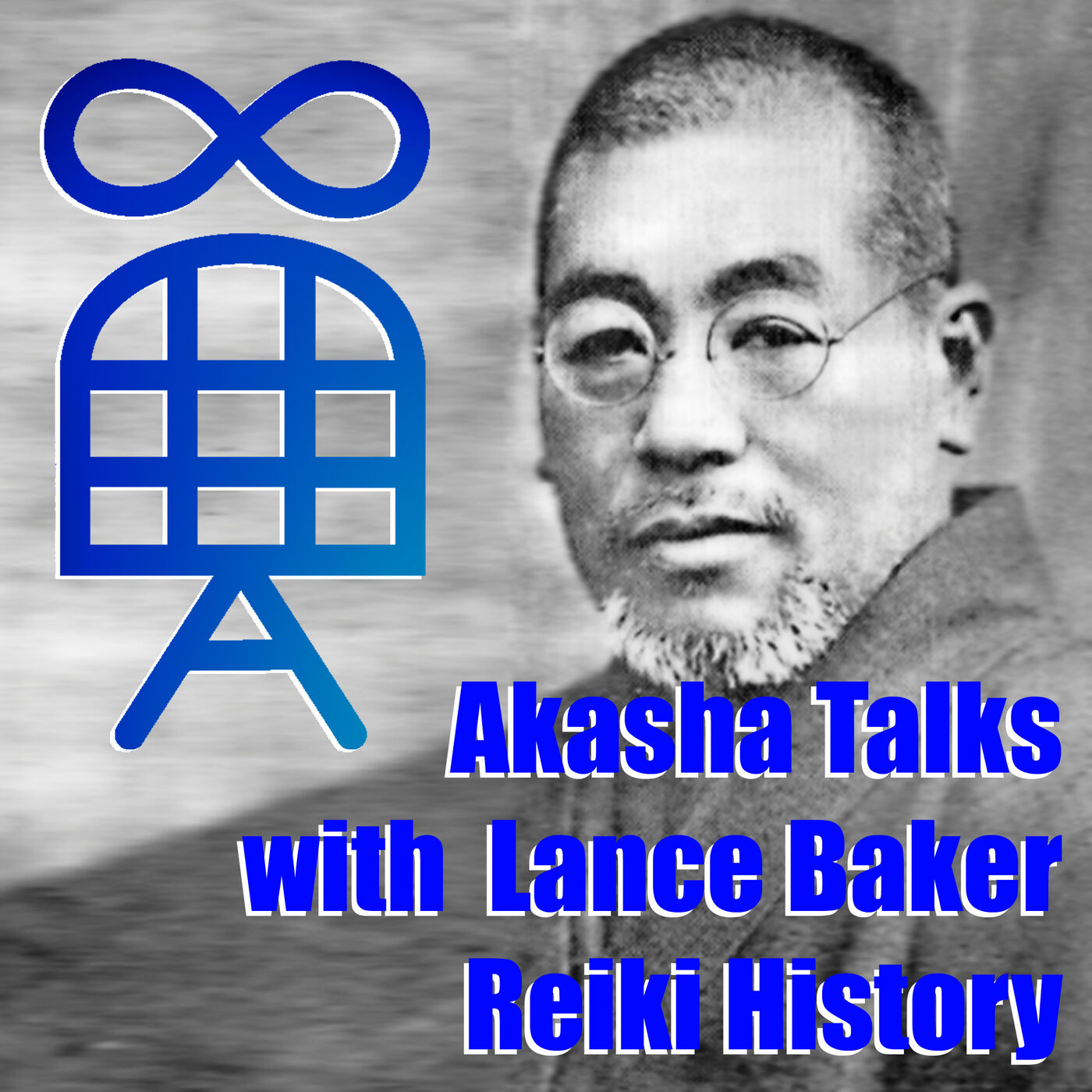 EP026 Lance Baker - Reiki History - Akasha Talks with Lance Baker ...