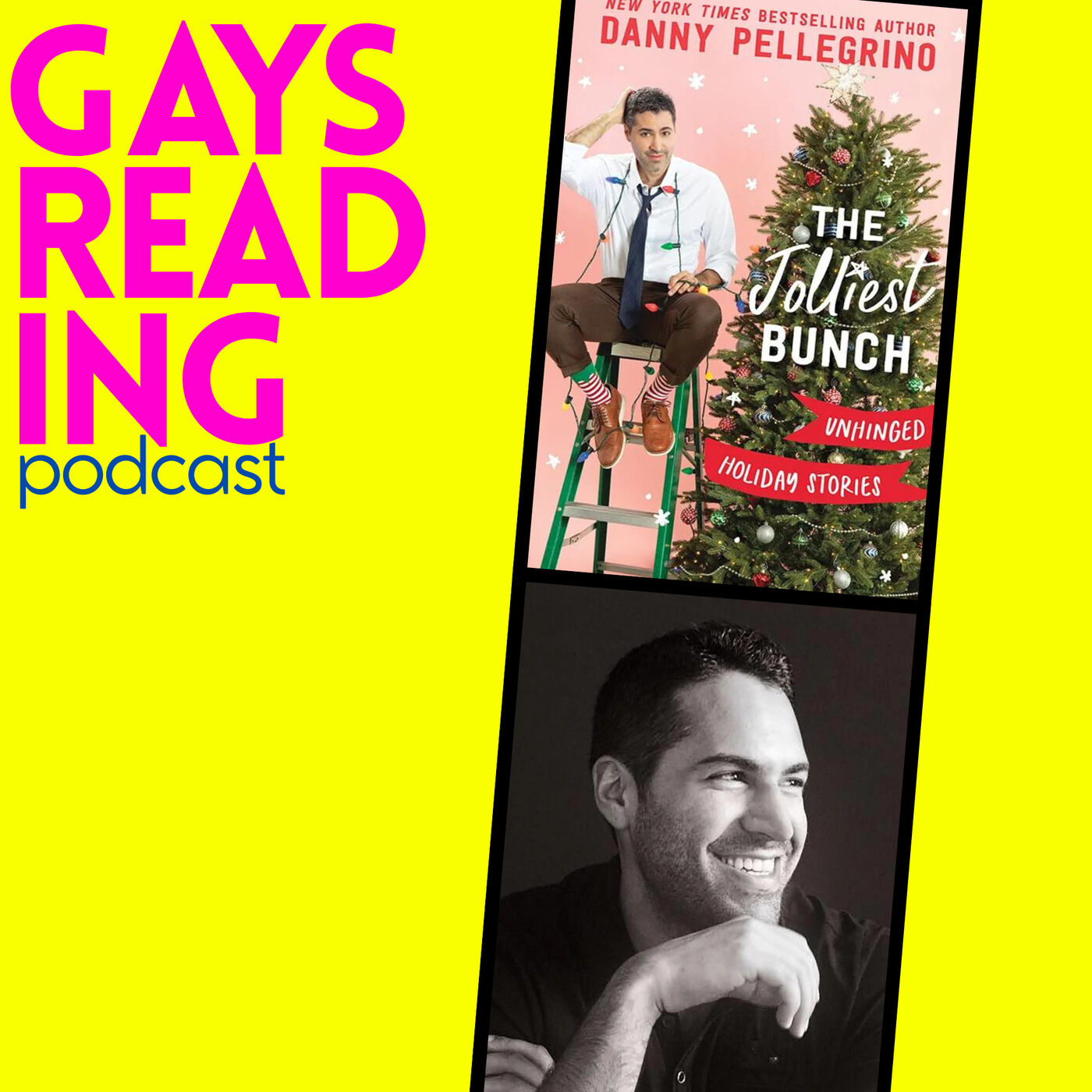 Danny Pellegrino (The Jolliest Bunch) on the Art of Gift Giving, Lindor Balls, and Meat Sticks ...