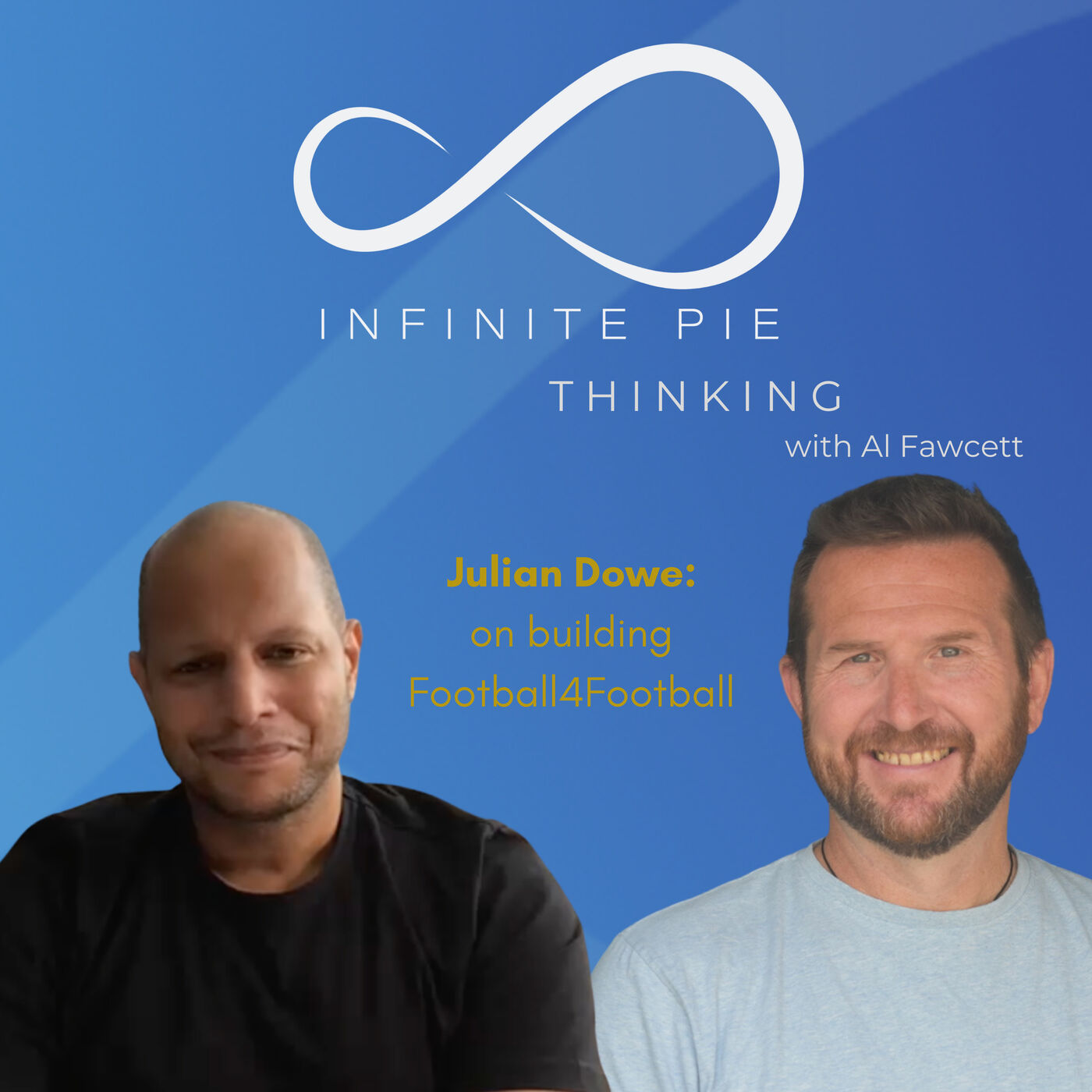 Julian Dowe on building Football 4 Football – infinite pie thinking ...