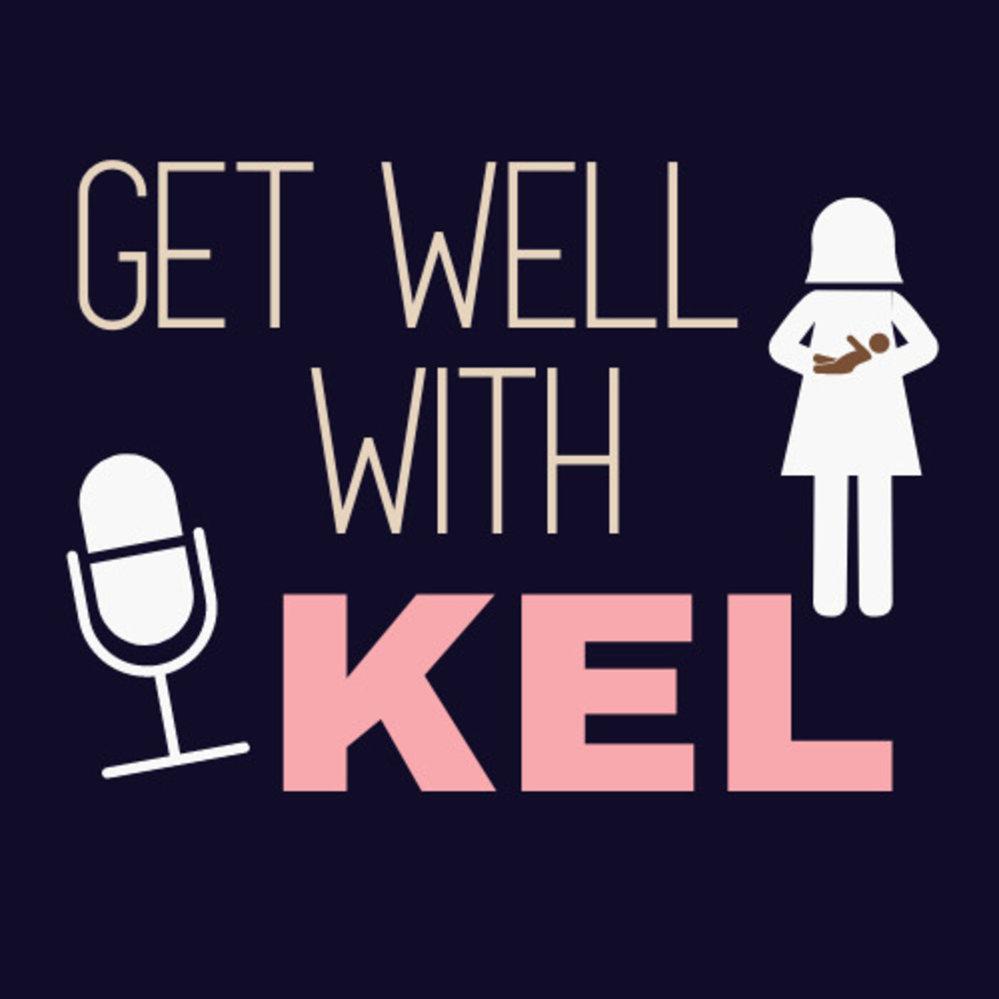 Get Well with Kel Podcast - PODash