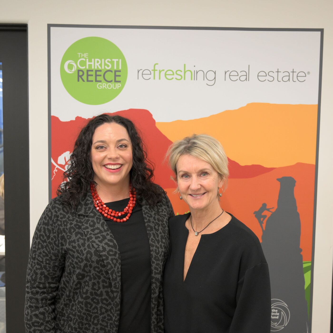 Full Circle with The Christi Reece Group | Ivy.fm