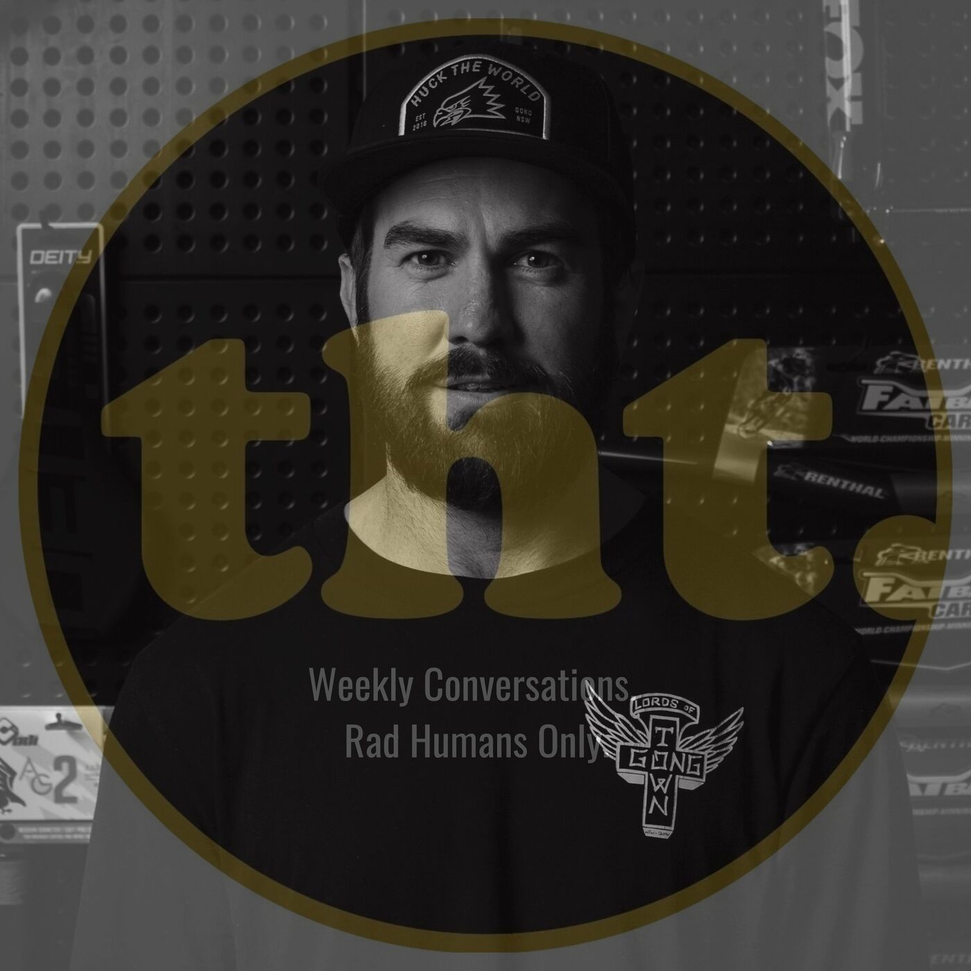 #149 - Michael "Muzzy" Graham: Negative Threads, and the Quay to ...