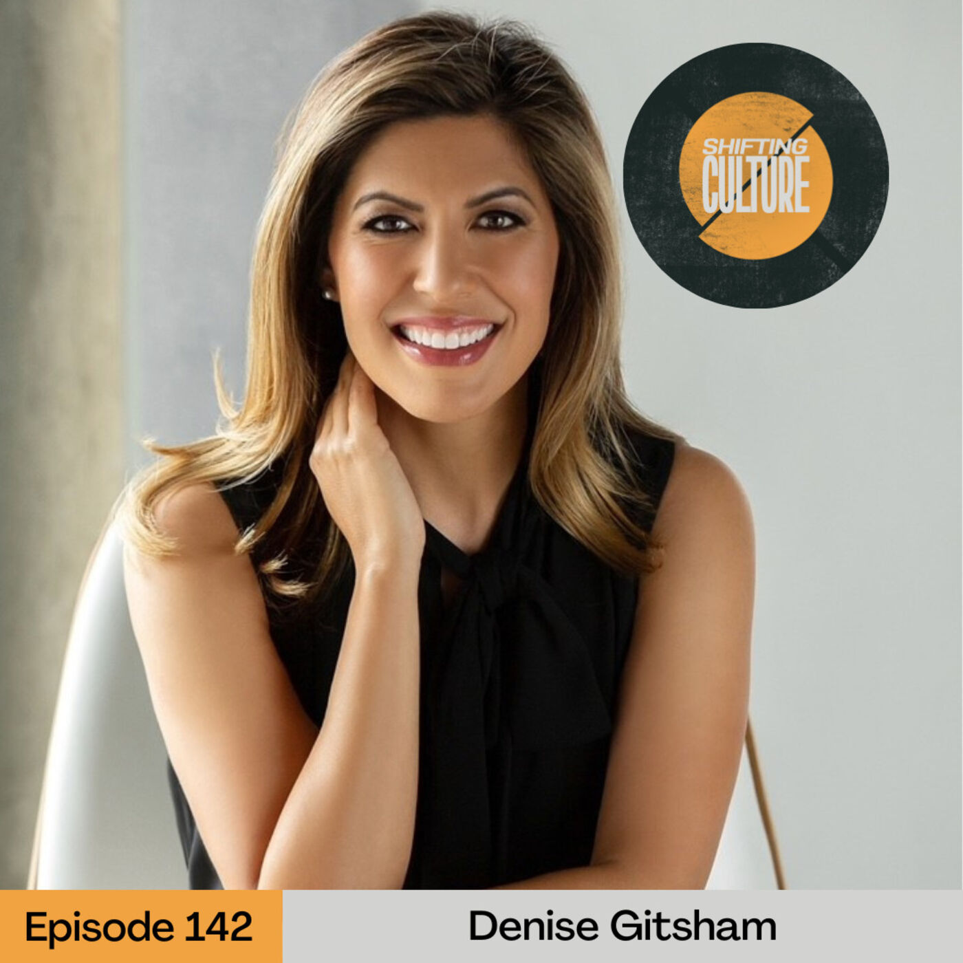 Ep. 142 Denise Gitsham - How to Engage in Politics Without Losing Your ...