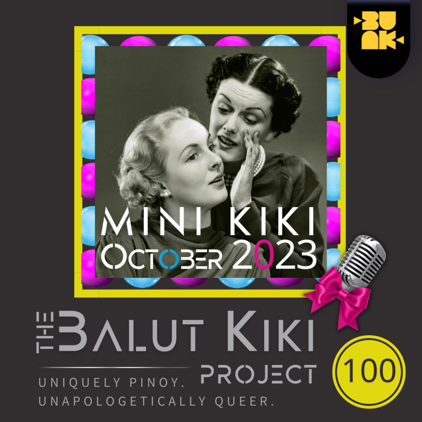 Mini Kiki October 2023 – The Balut Kiki Project – Podcast – Podtail