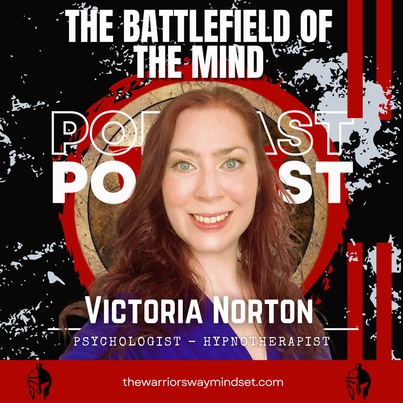 83. A Powerful Way To Heal with Psychologist Victoria Norton – The ...