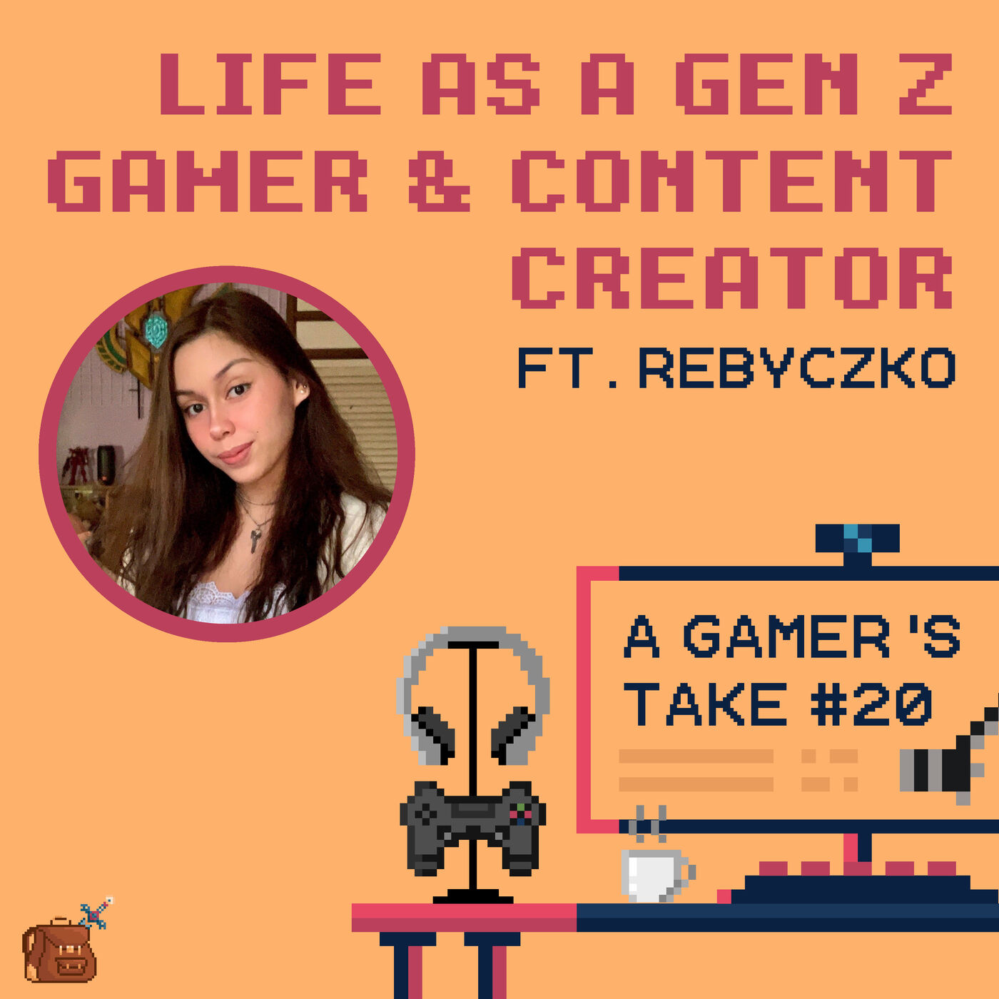 A Gamer’s Take #20 | Life as a Gen Z Gamer & Content Creator ft ...