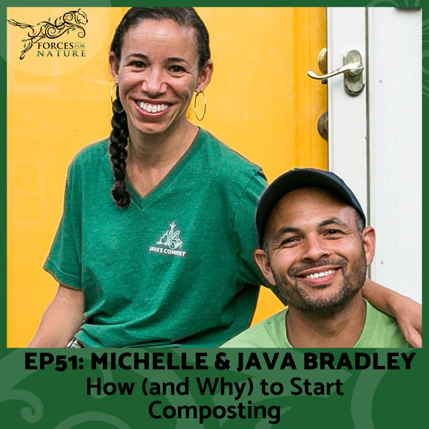 51. How To Do Composting Right At Your Home With Michelle And Java ...