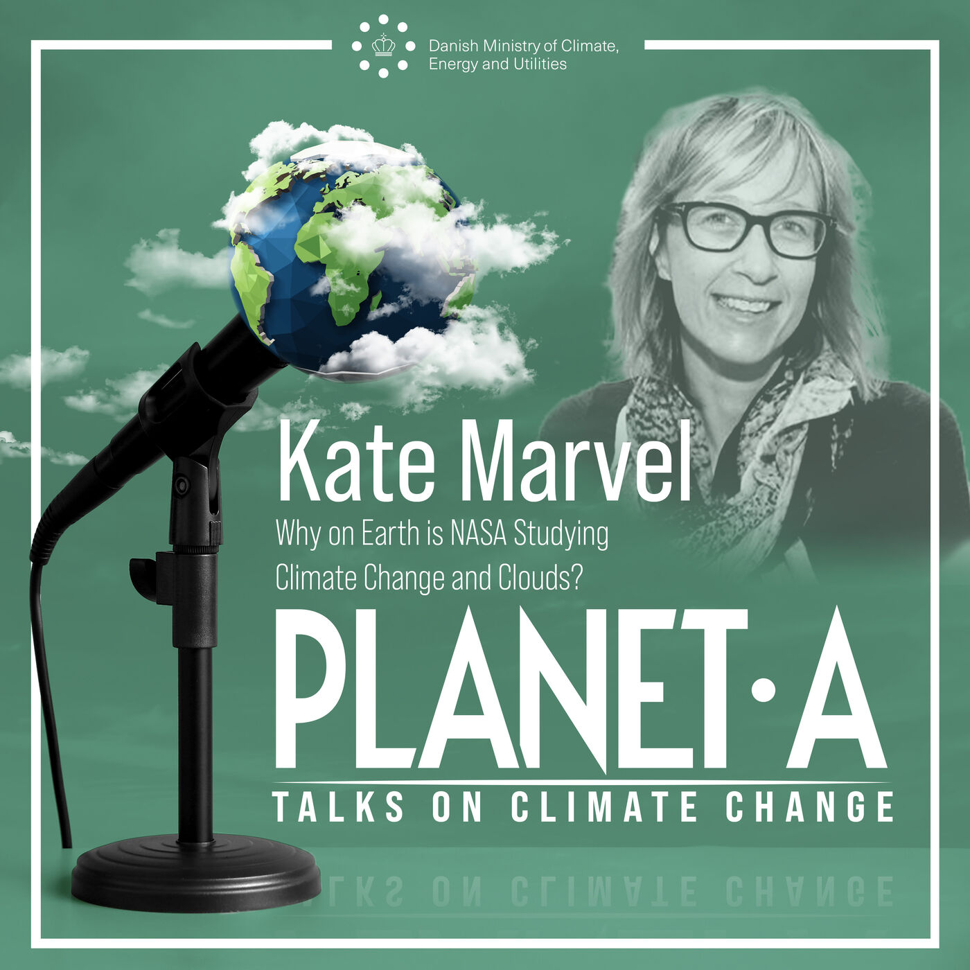 Dr. Kate Marvel – Why on Earth is NASA Studying Climate Change and ...