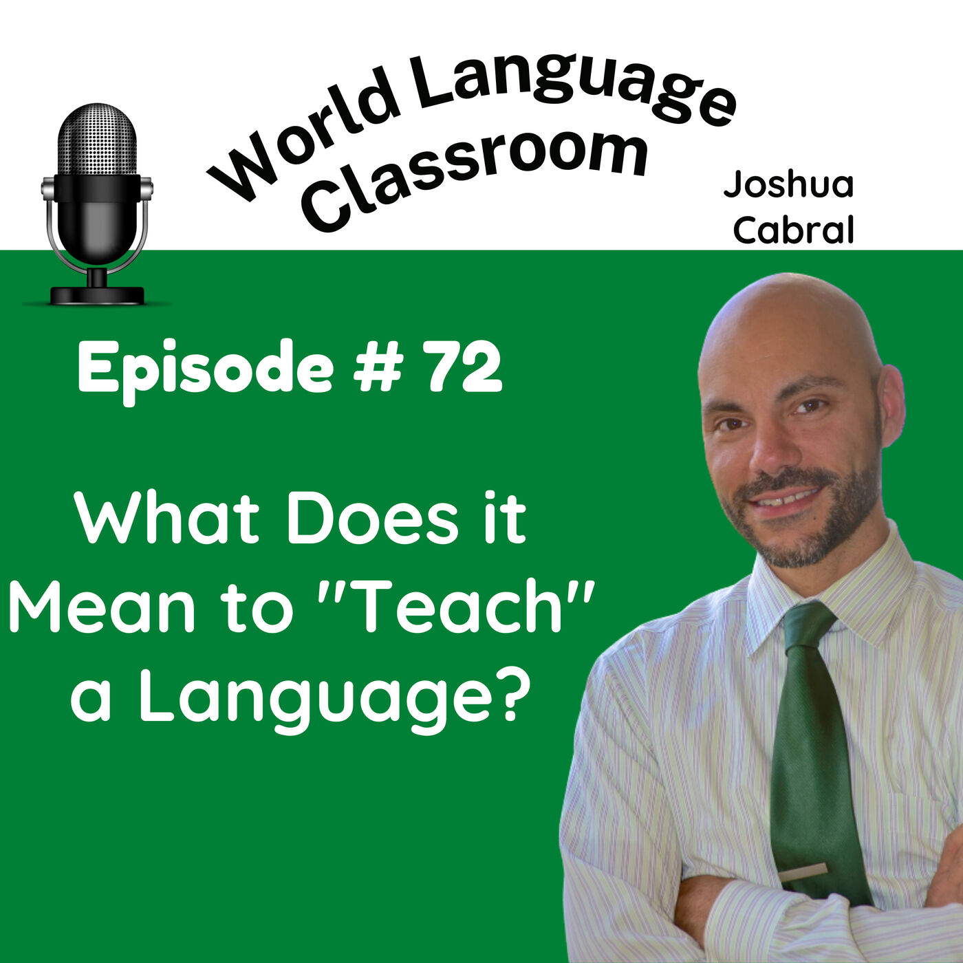What Does it Mean to “Teach” a Language? – World Language Classroom ...