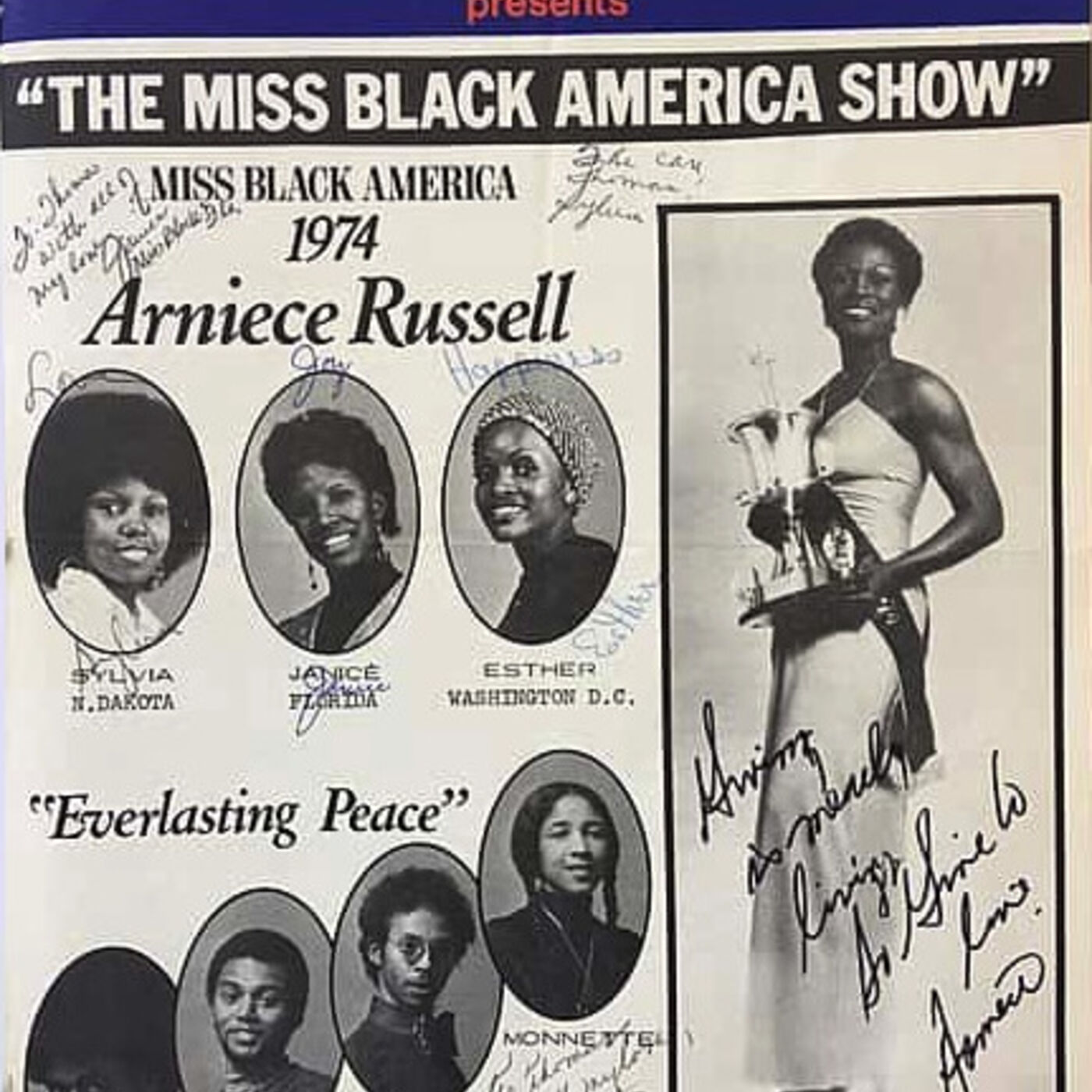Black Beauty Pageants Part One: Miss Black America – Vixen: Black ...