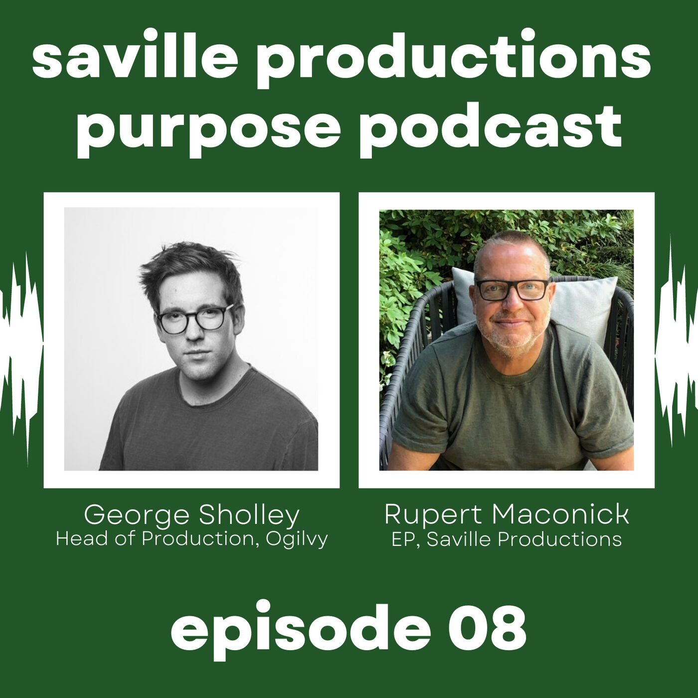 George Sholley on creating impactful campaigns – Saville Productions ...