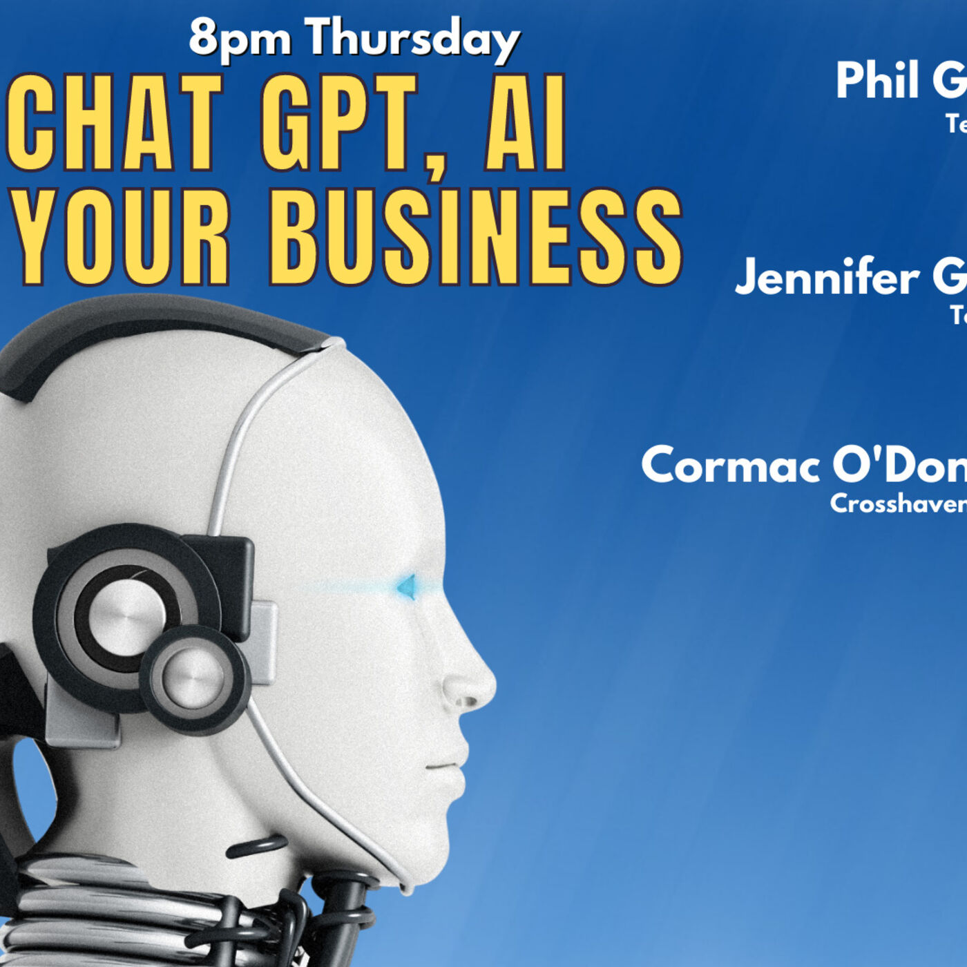 The AI Revolution for Business with Chat GPT - Episode 101 - The IT ...
