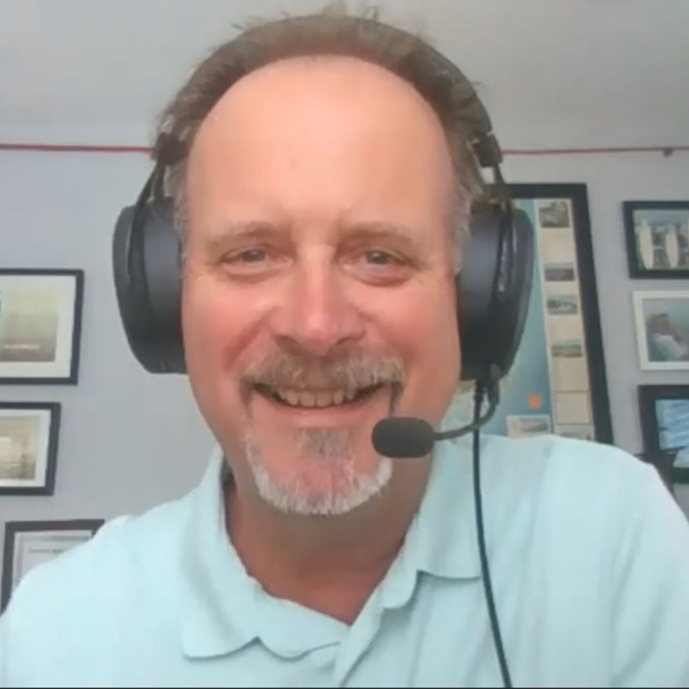 Miami Herald Environmental Journalist Curtis Morgan talks Biscayne Bay ...