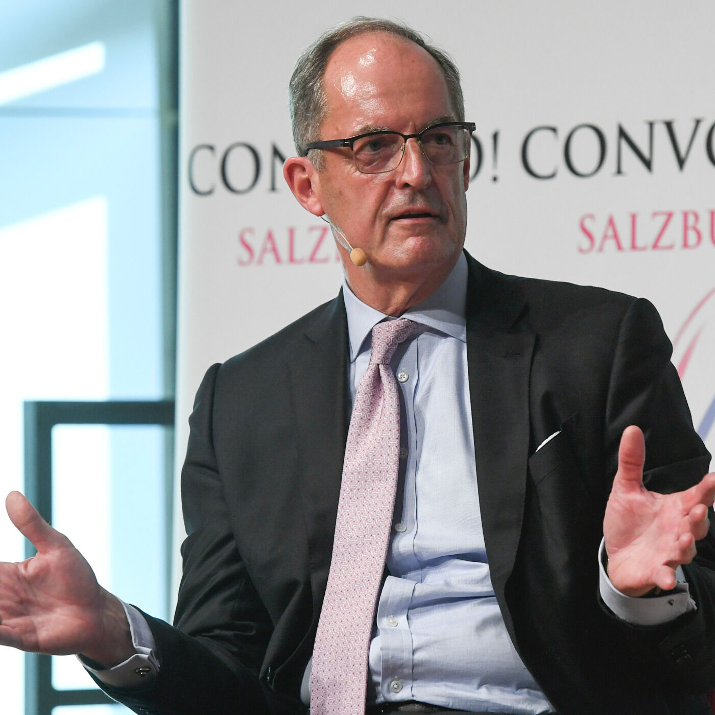 #12 Corinne Flick & Gisbert Rühl - Krise als Chance – CONVOCO! Podcast ...