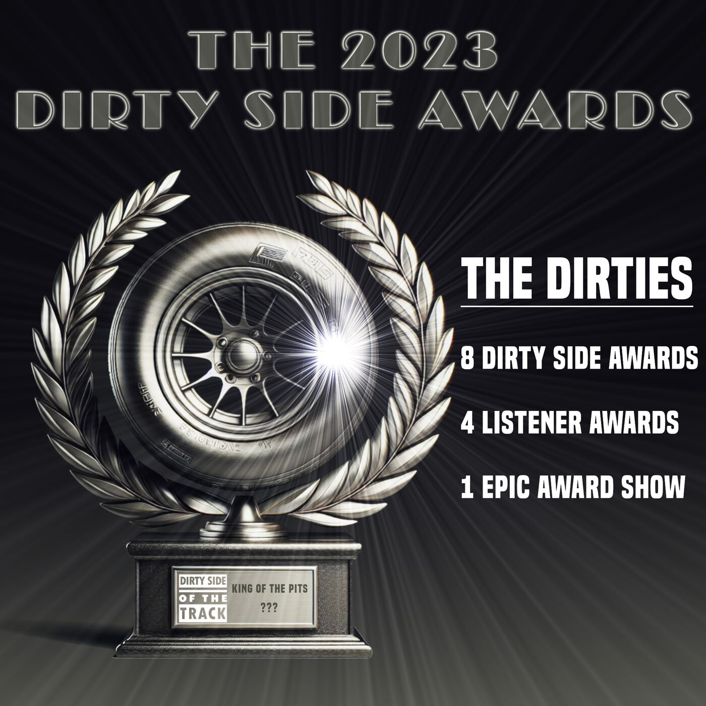 The 2023 Dirty Side Season Awards - Dirty Side of the Track | Lyssna ...