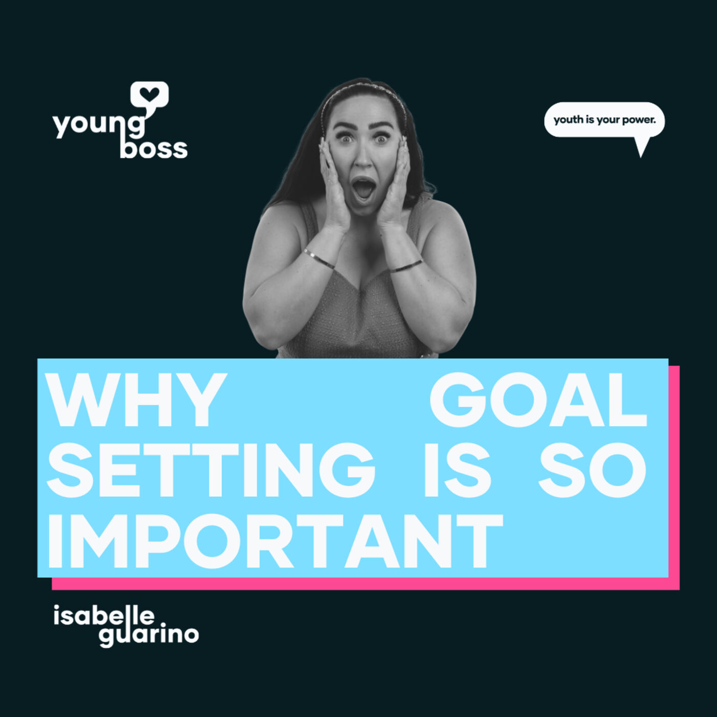 Why is Goal Setting So Important? – Young Boss with Isabelle Guarino ...