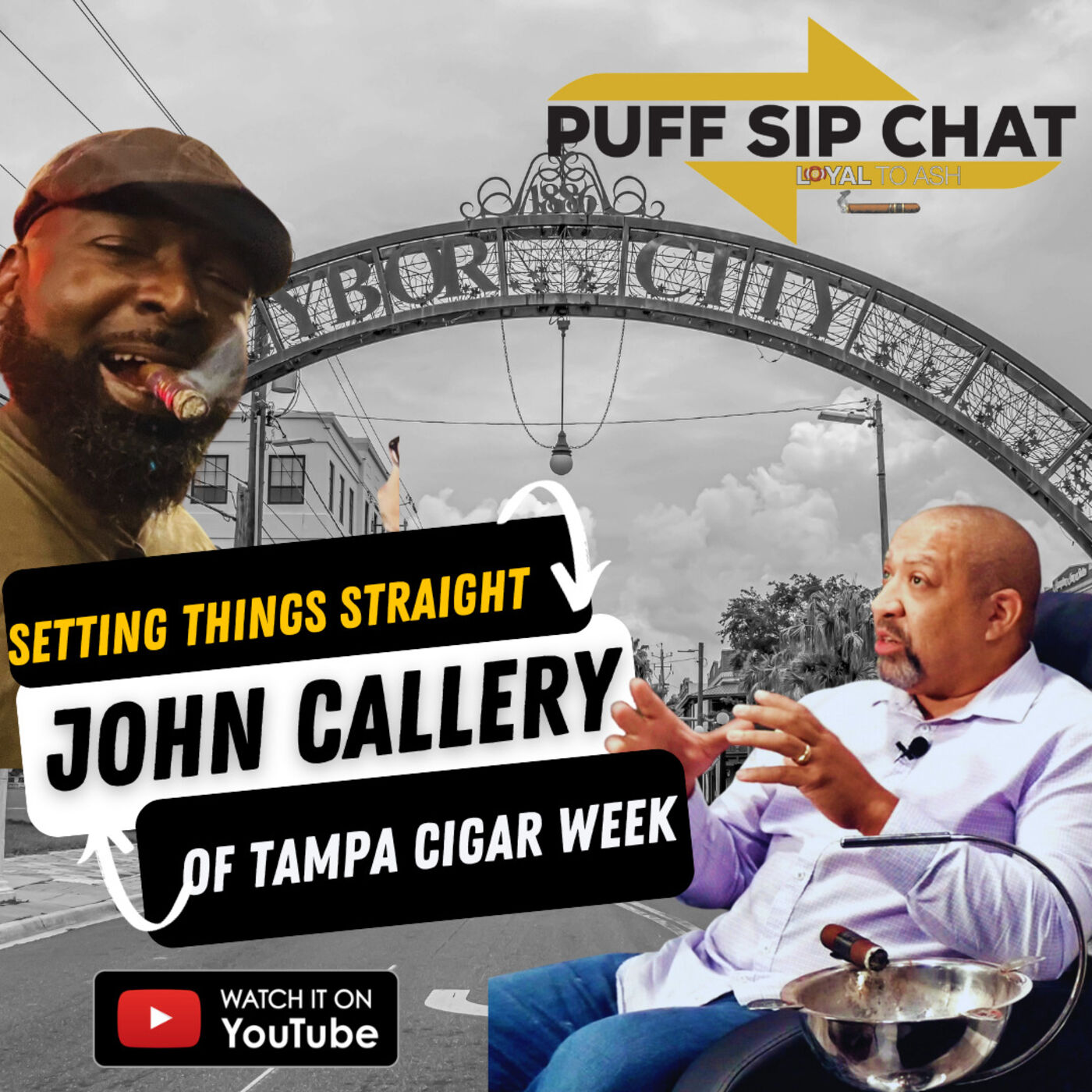 Setting Things Straight with John Callery of Tampa Cigar Week – Puff ...