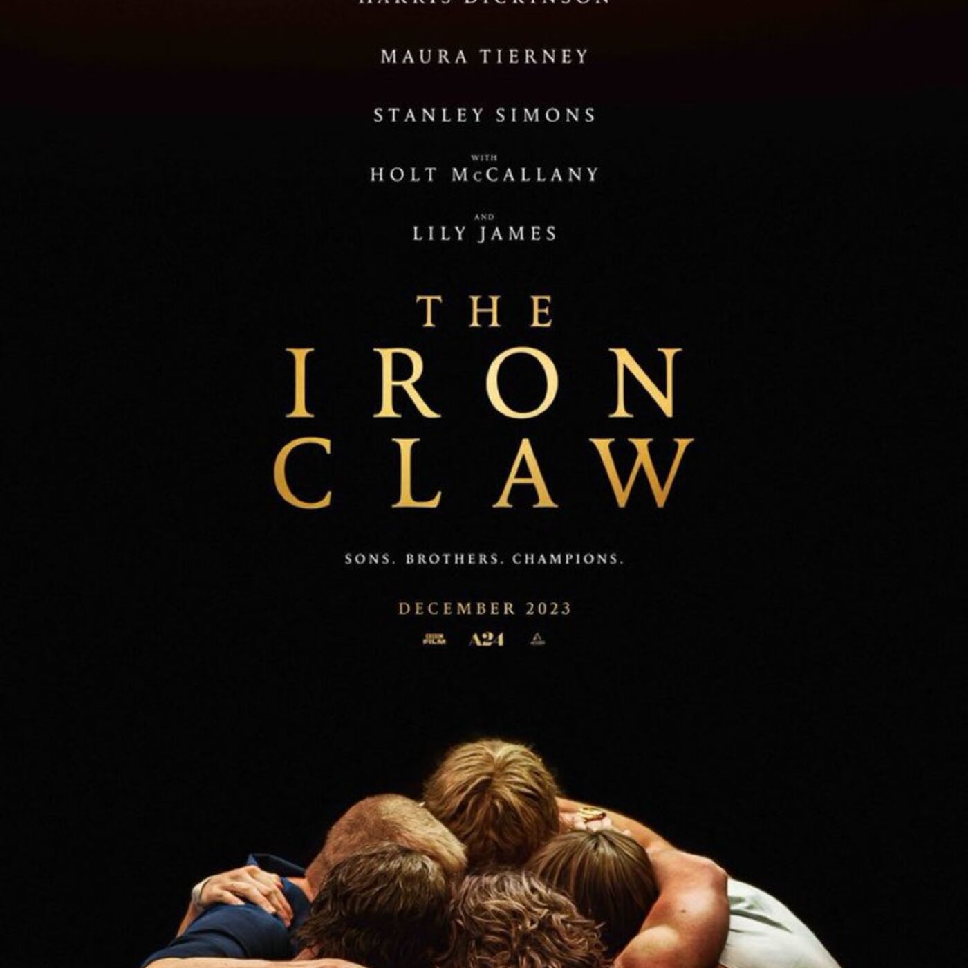 The Iron Claw review – Movies Merica – Podcast – Podtail
